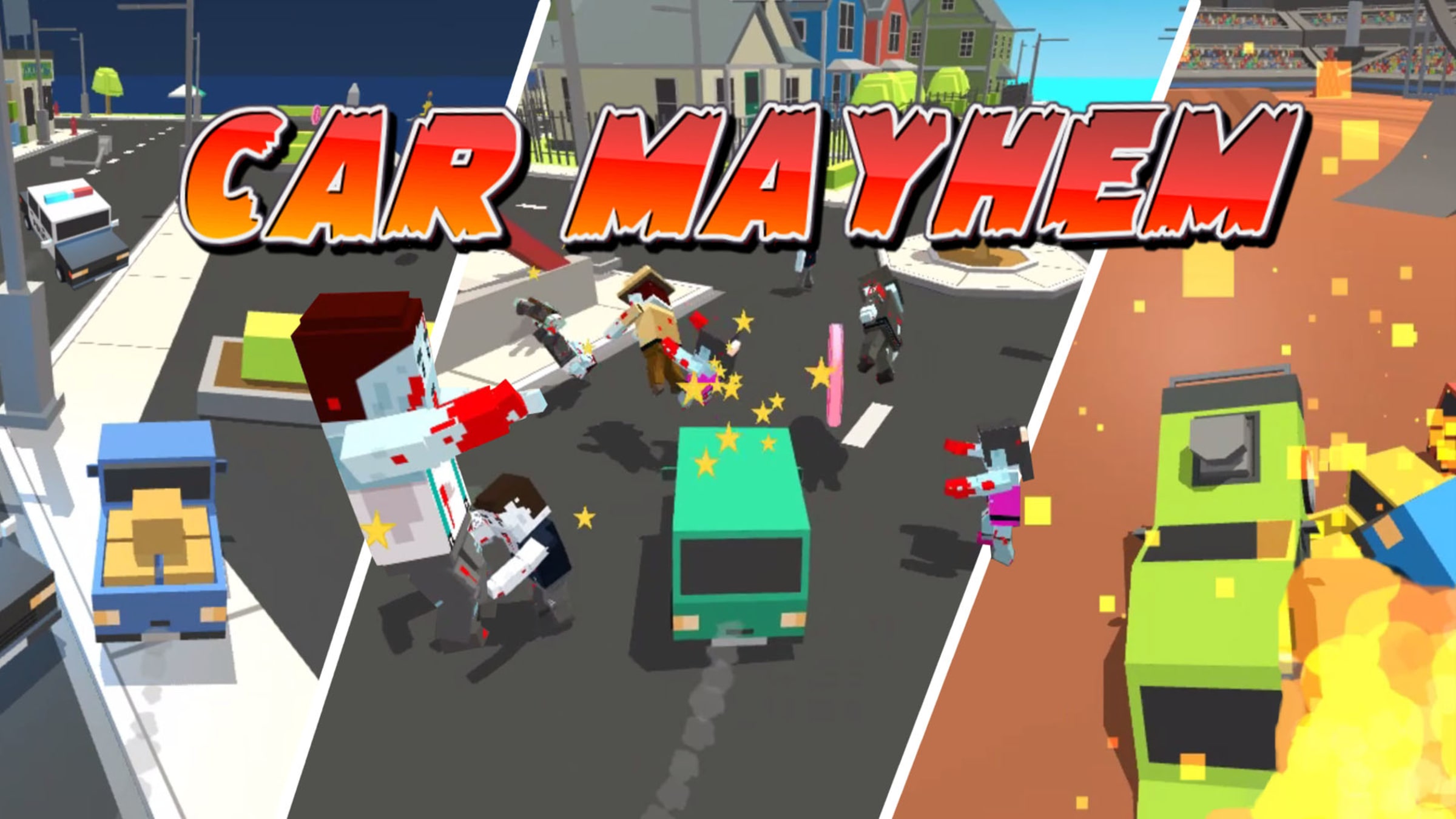 Car Mayhem for Nintendo Switch - Nintendo Official Site