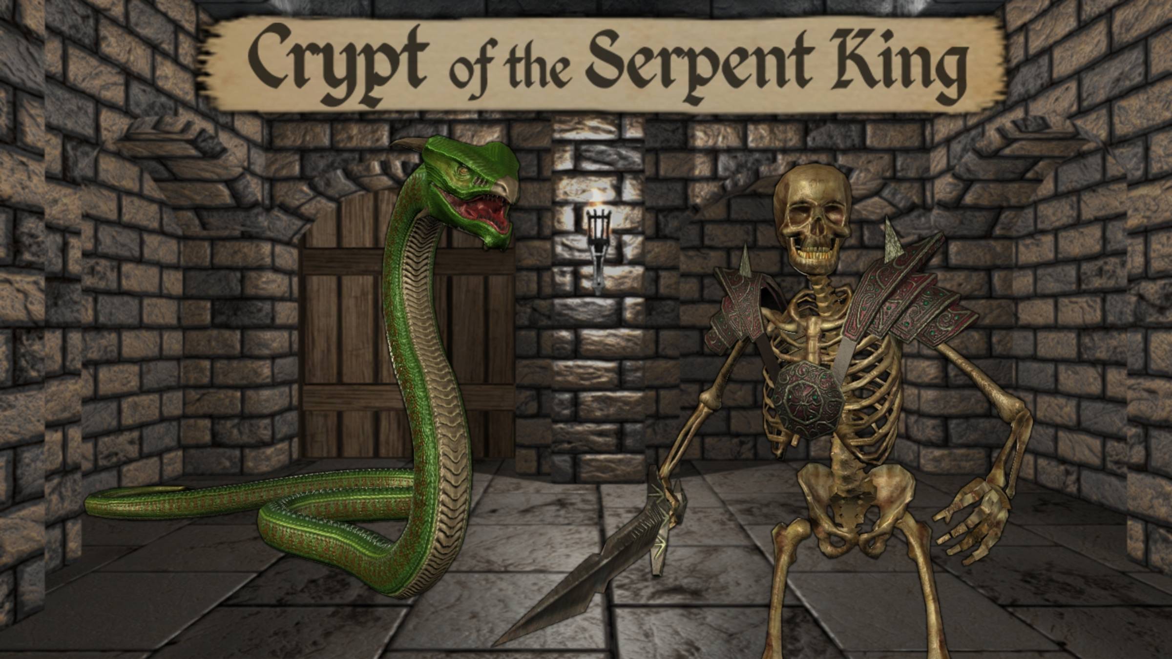 Crypt of the Serpent King for Nintendo Switch - Nintendo Official Site