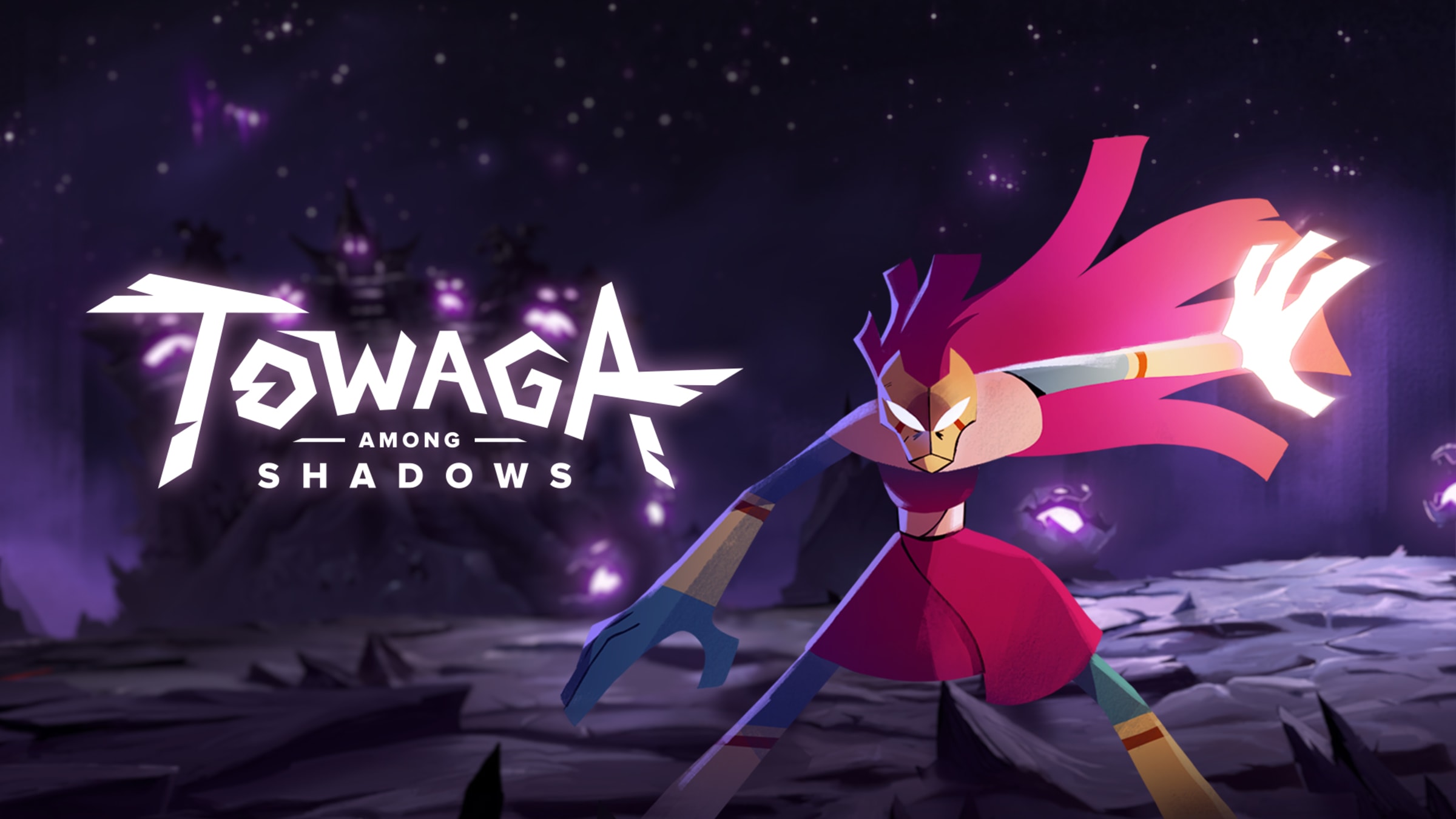 Towaga: Among Shadows for Nintendo Switch - Nintendo Official Site