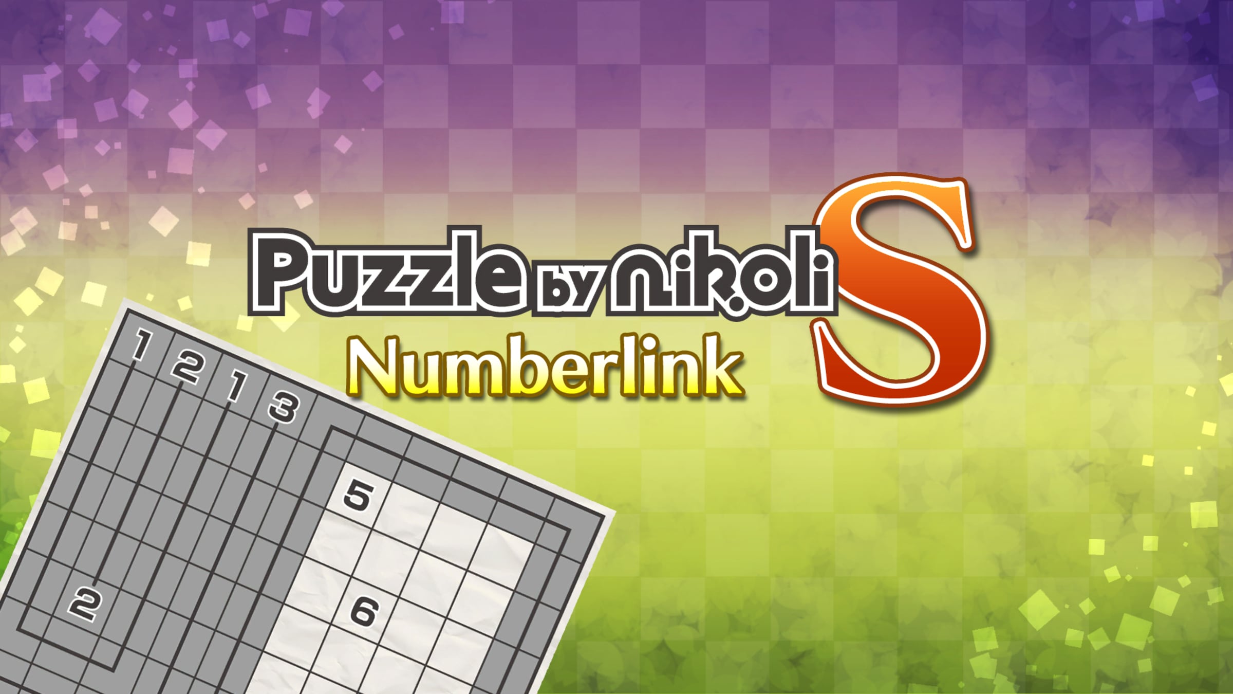 Puzzle by Nikoli S Numberlink para Nintendo Switch - Site Oficial da ...