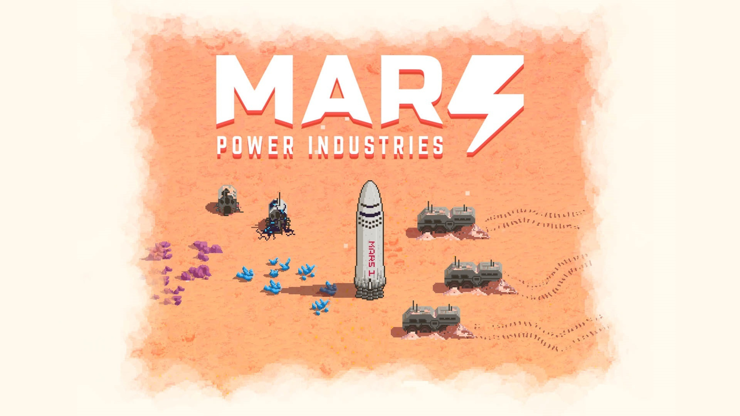 mars power