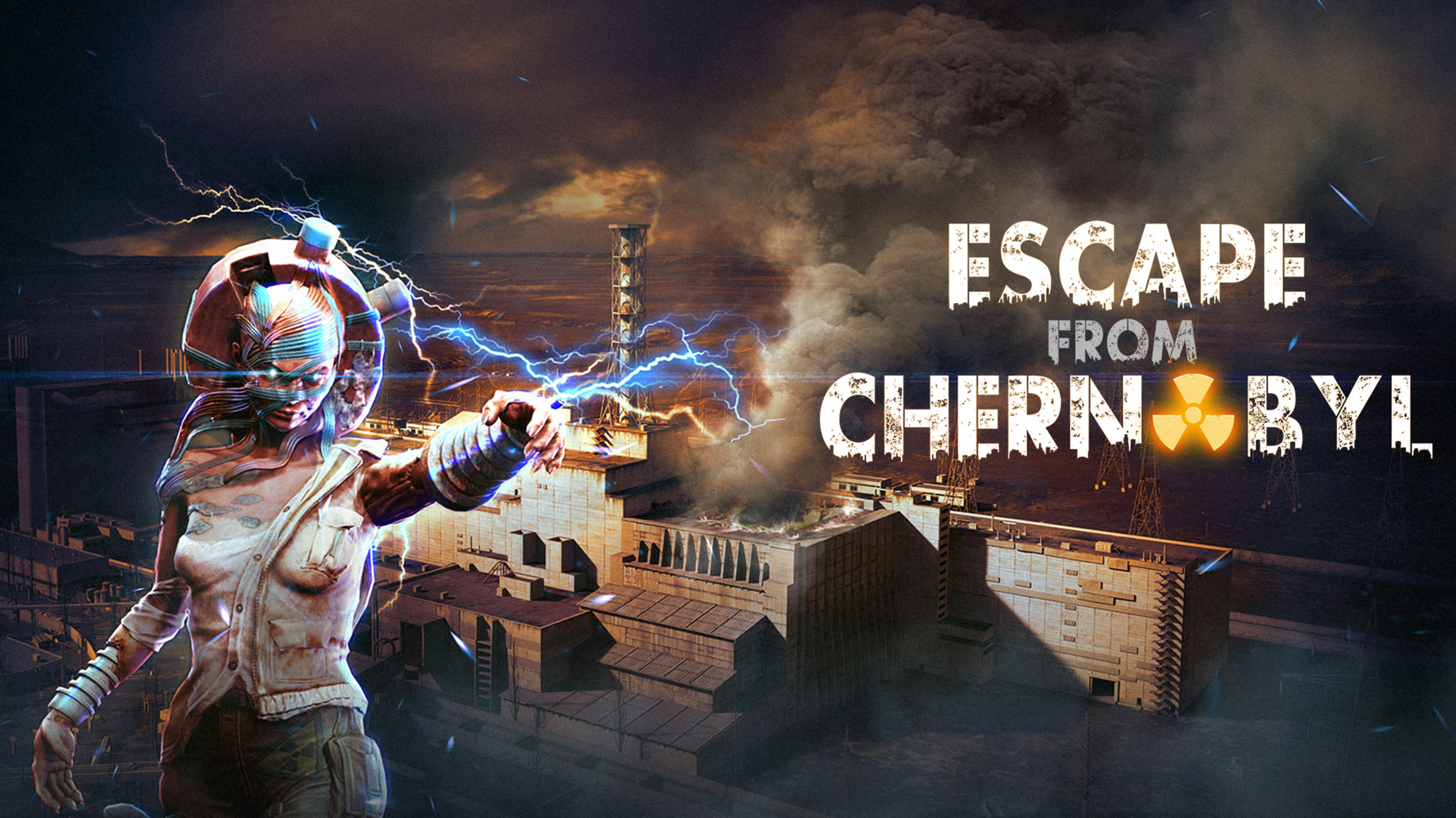 Escape from Chernobyl for Nintendo Switch - Nintendo Official Site