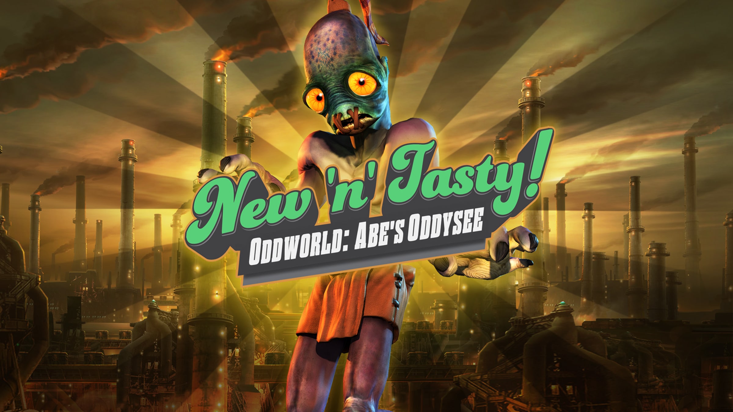 abe's oddysee switch