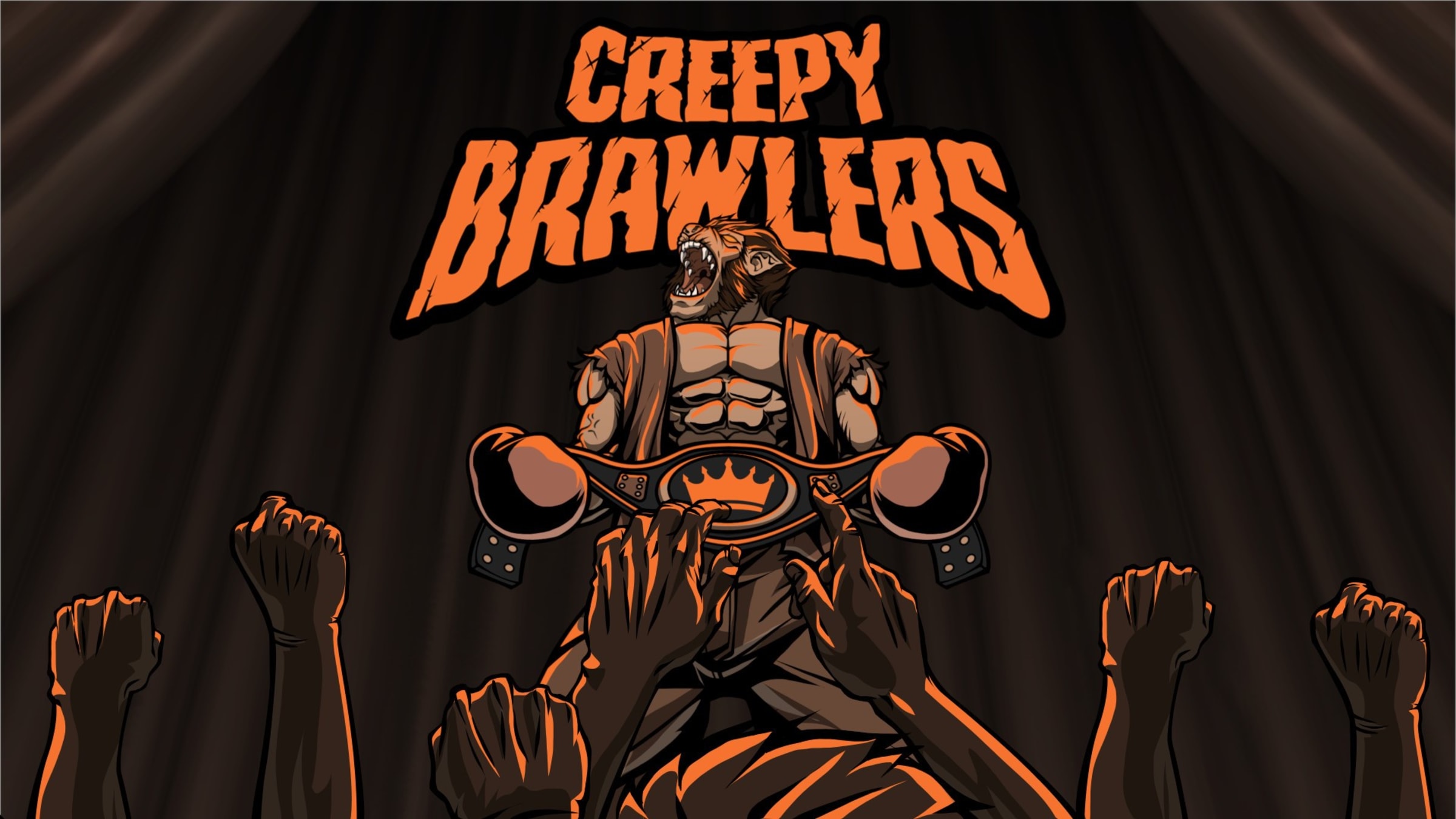 Creepy Brawlers for Nintendo Switch - Nintendo Official Site for Canada