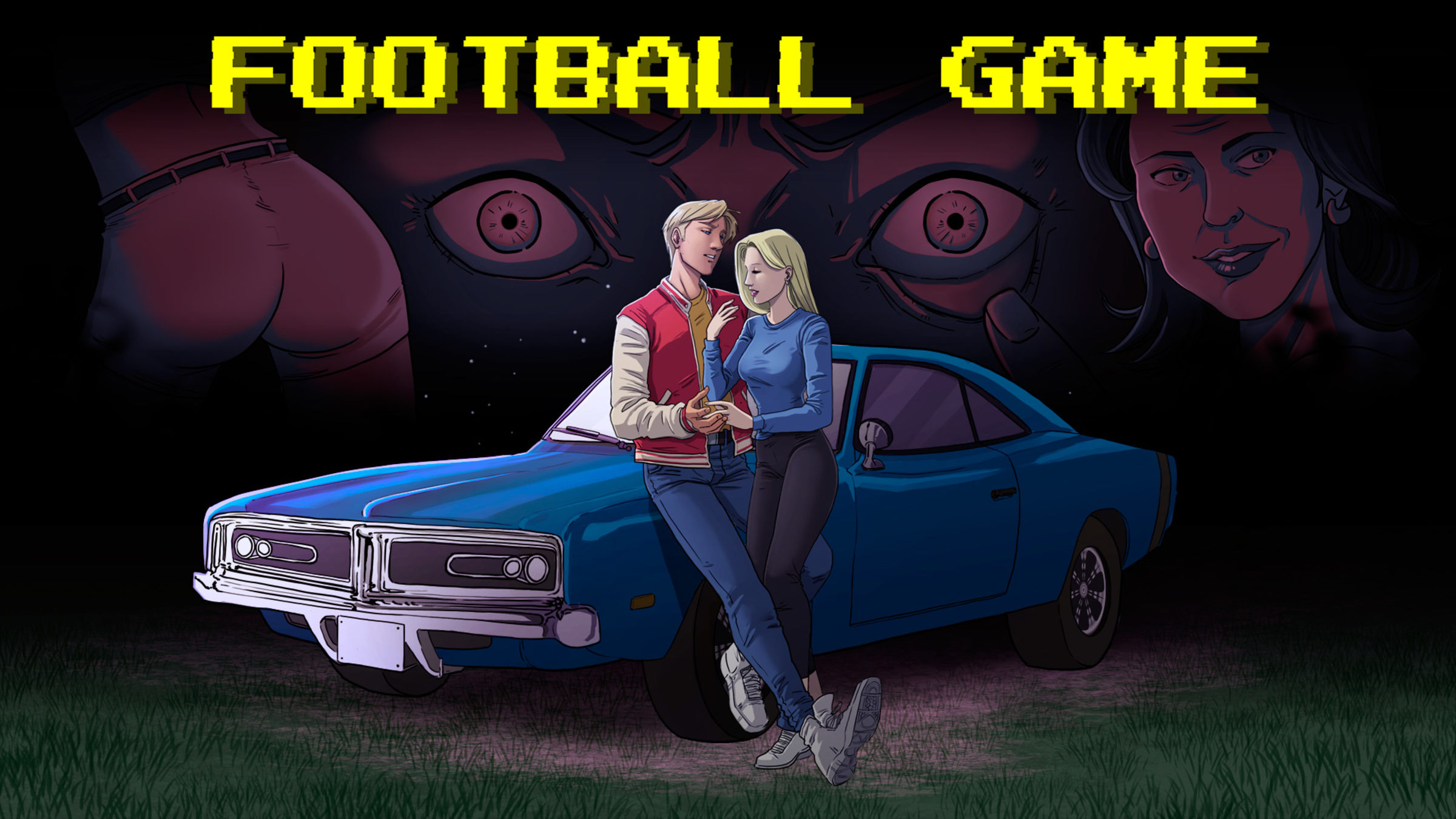 Football Game for Nintendo Switch - Nintendo Official Site