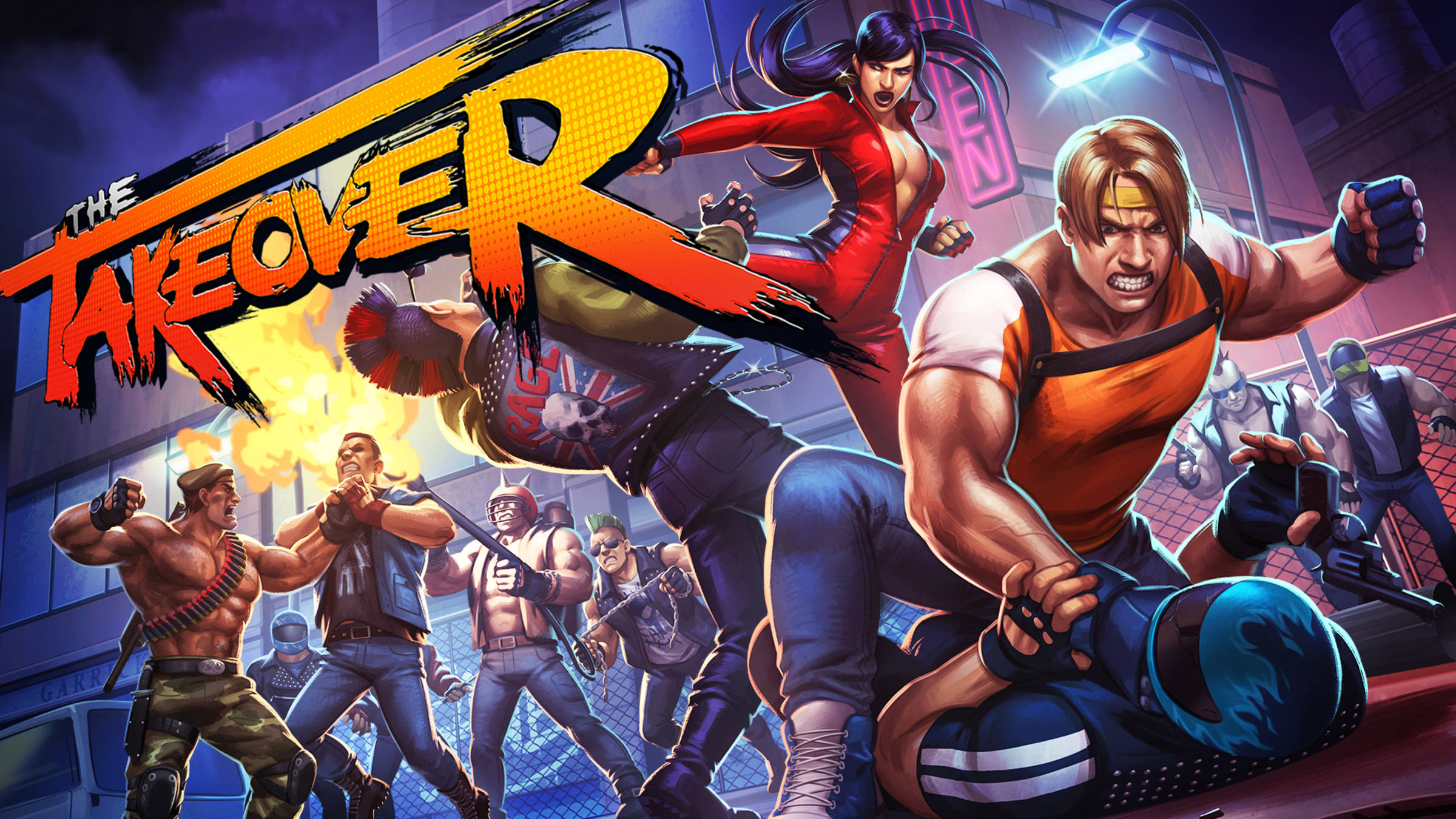 The TakeOver for Nintendo Switch - Nintendo Official Site