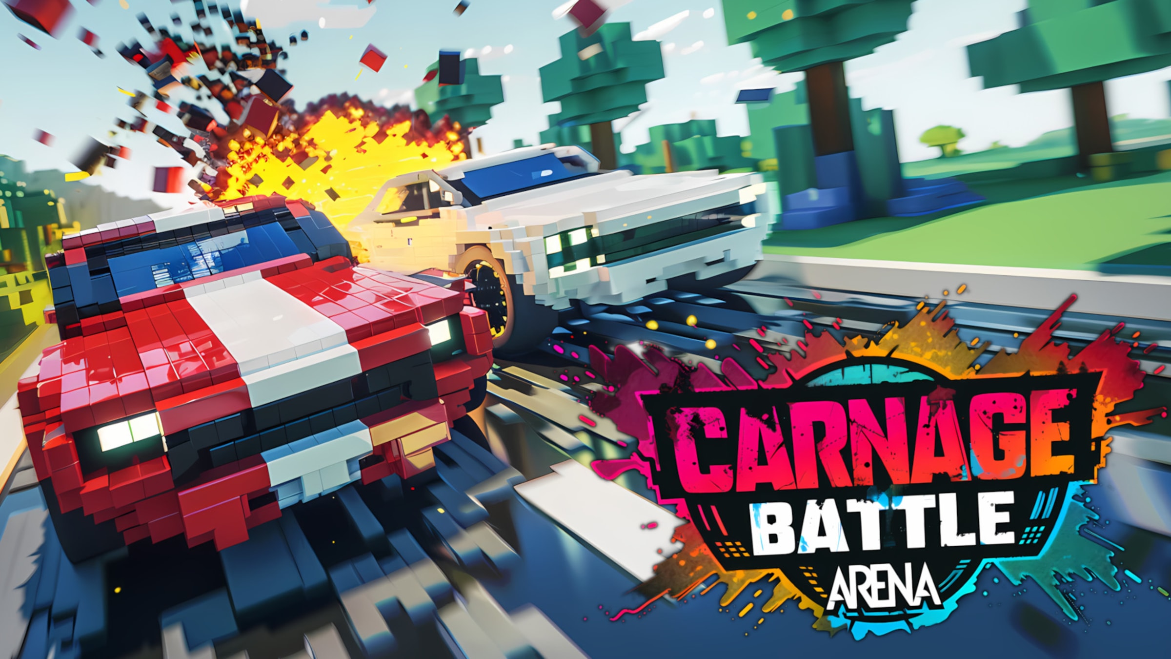Carnage: Battle Arena for Nintendo Switch - Nintendo Official Site