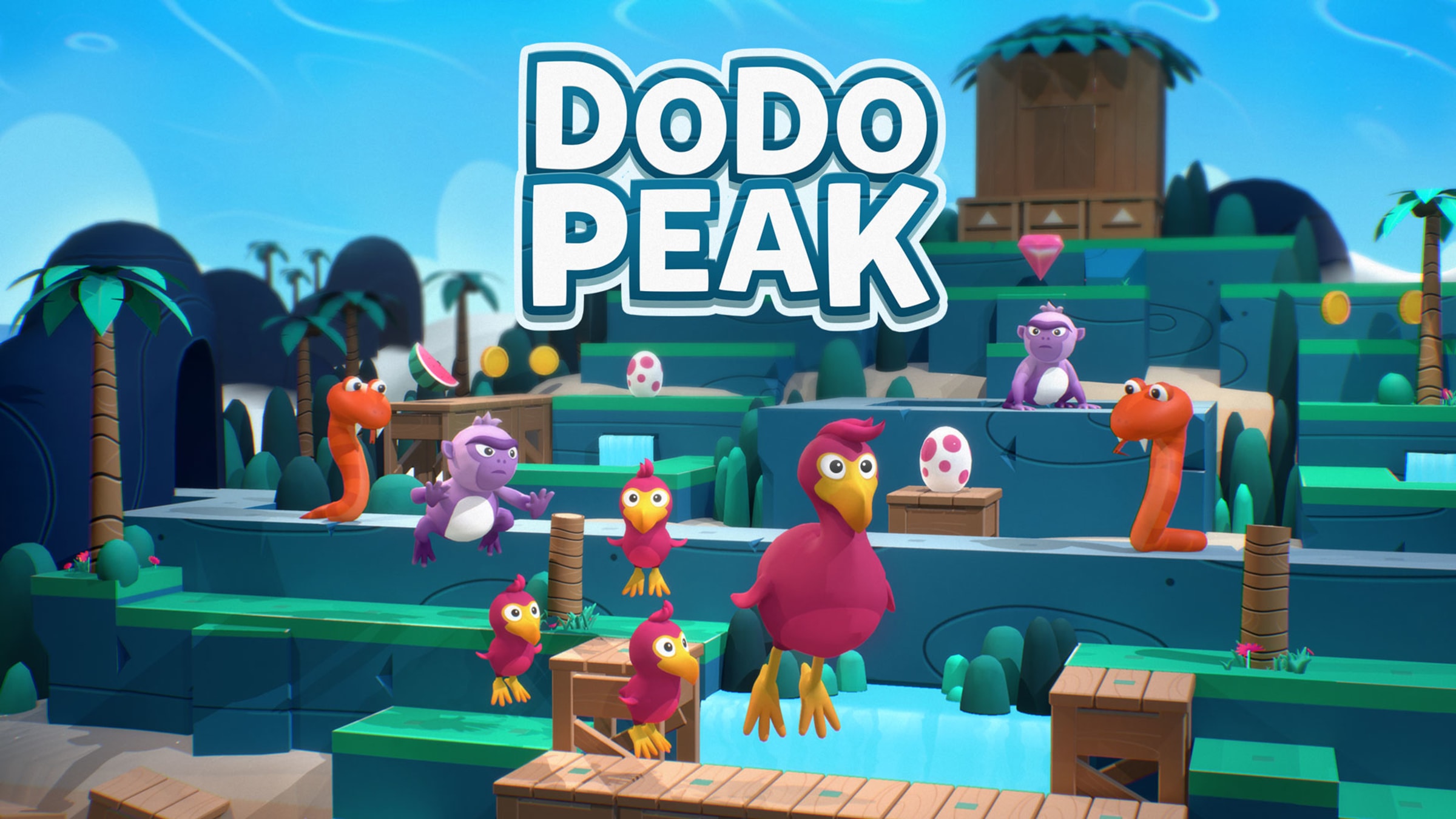 Dodo Peak for Nintendo Switch - Nintendo Official Site