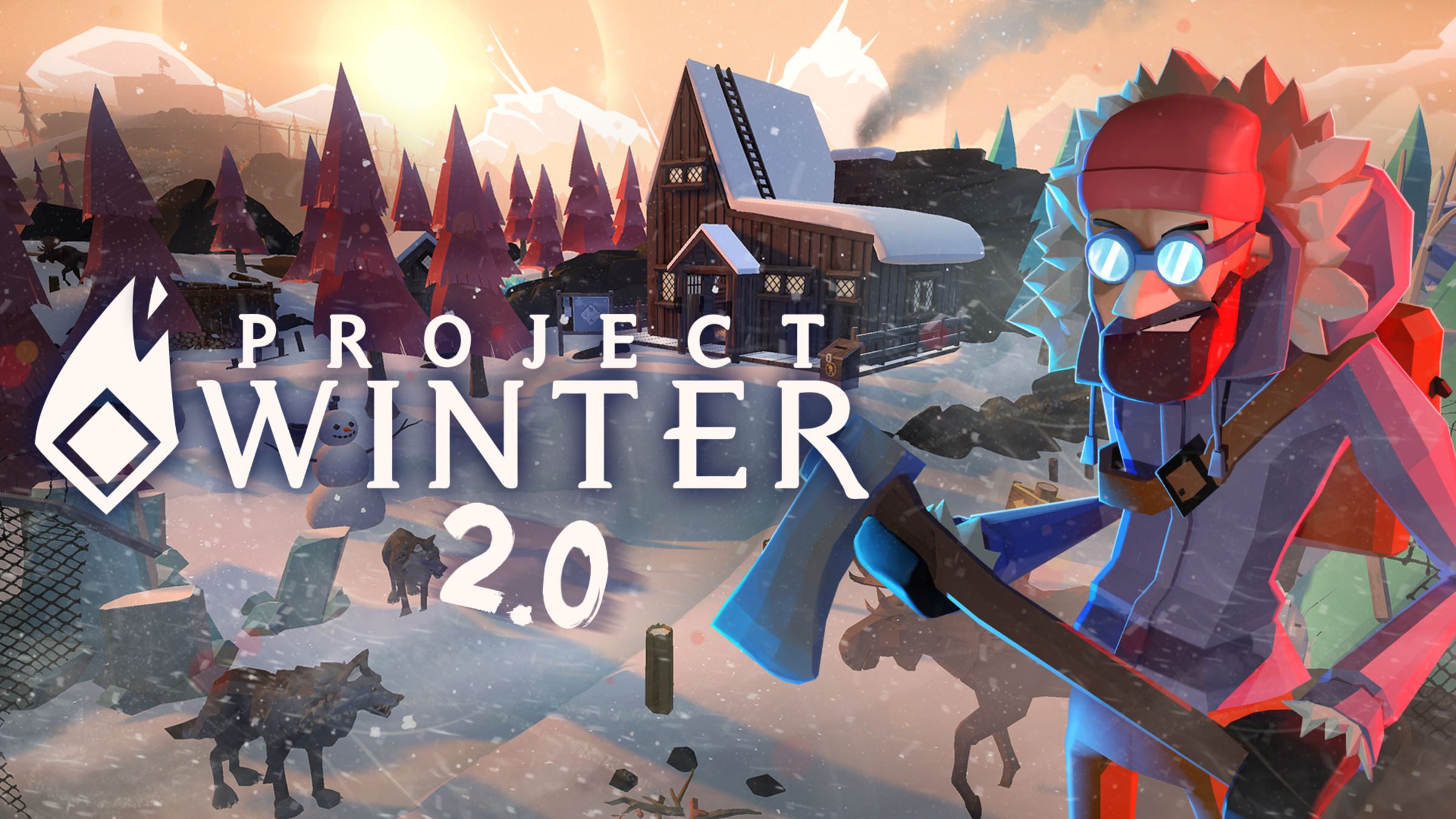 Project Winter for Nintendo Switch - Nintendo Official Site