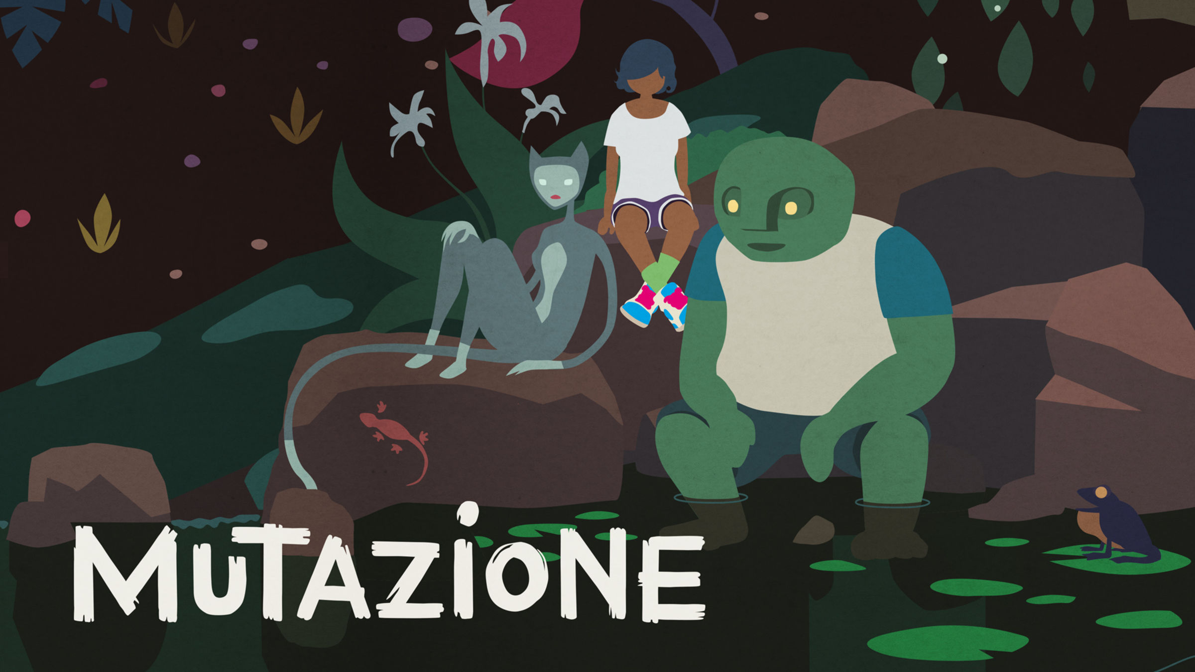 Mutazione for Nintendo Switch - Nintendo Official Site