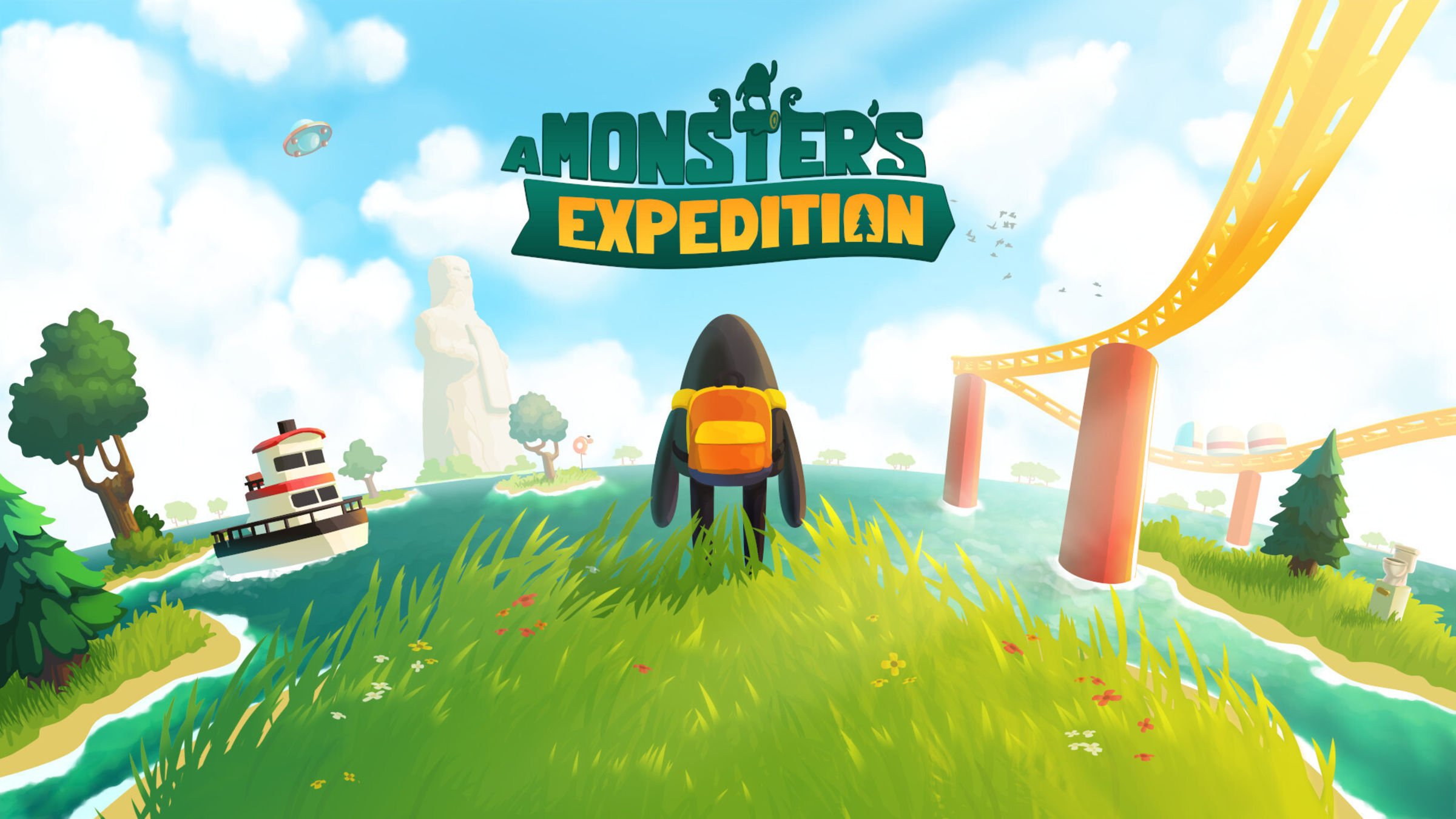 A Monster's Expedition for Nintendo Switch - Nintendo Official Site