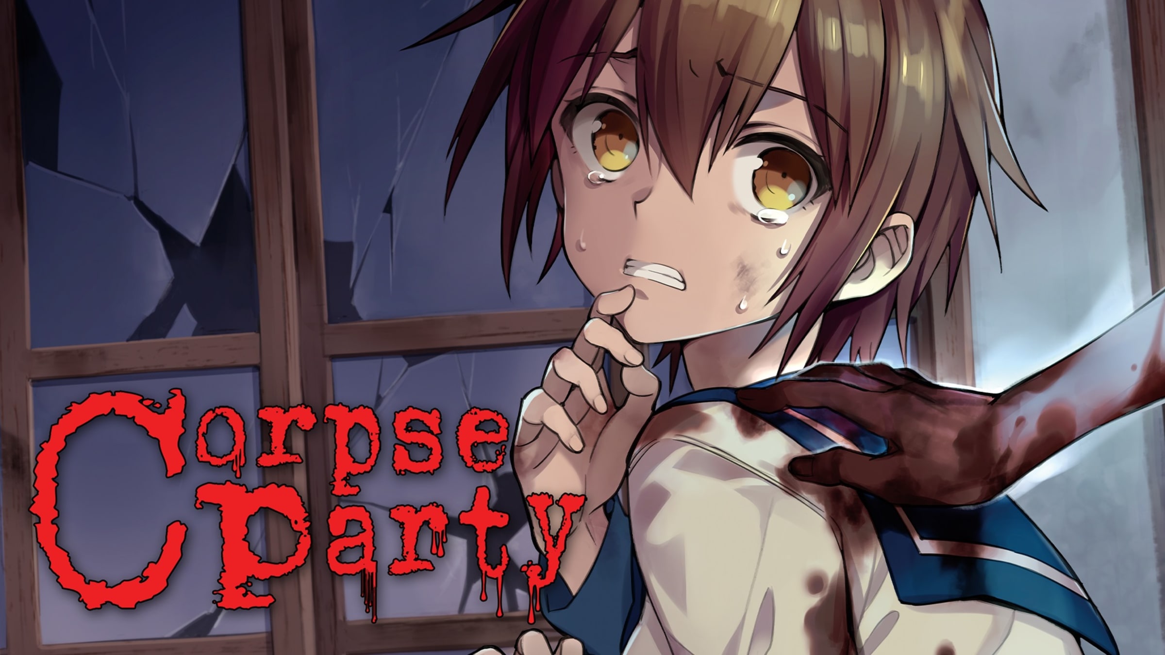 sarcasm corpse party