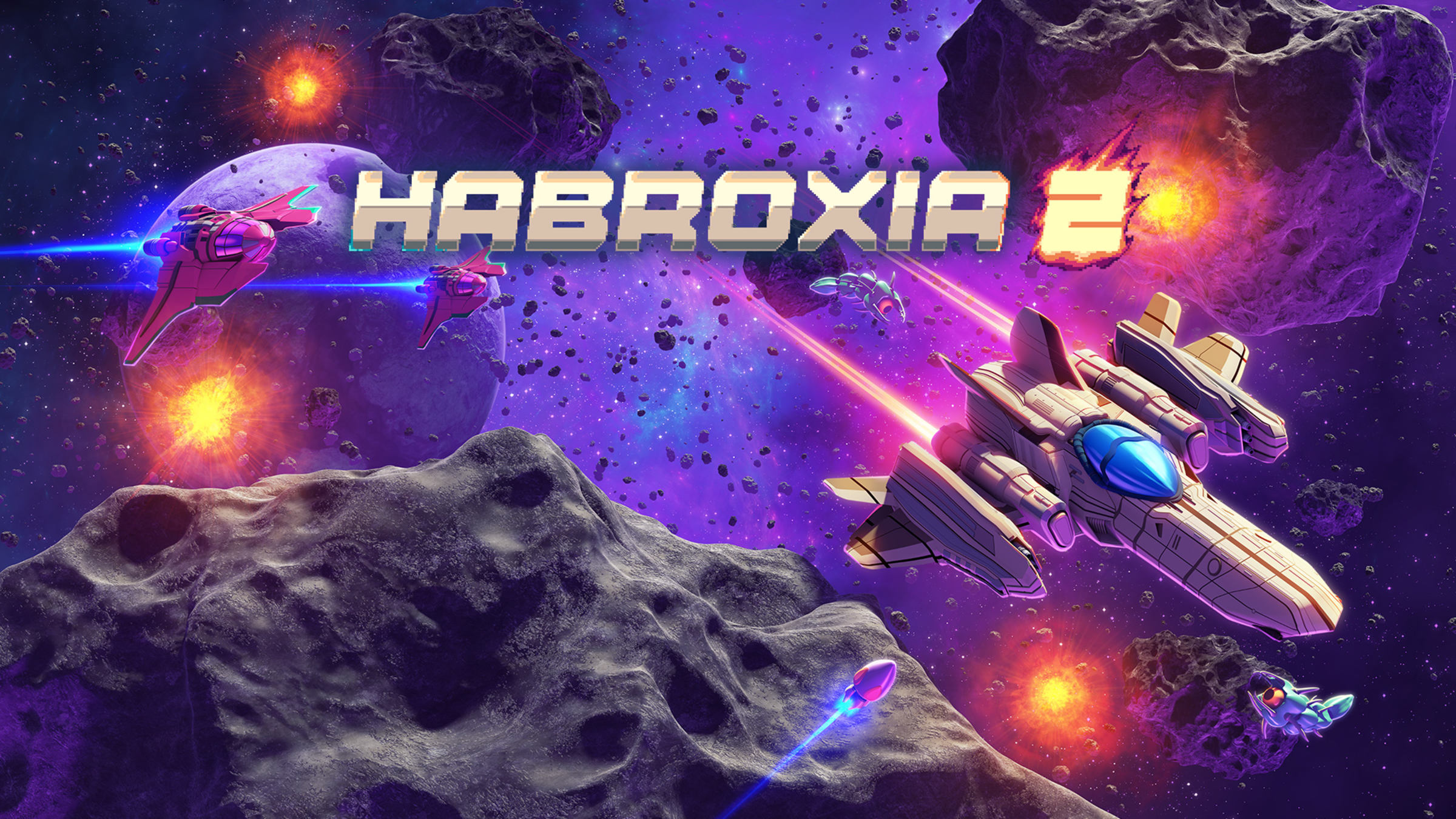 Habroxia 2 for Nintendo Switch - Nintendo Official Site