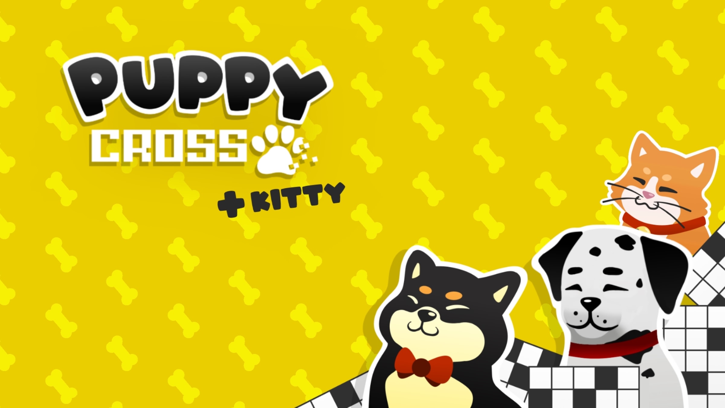 Puppy Cross for Nintendo Switch - Nintendo Official Site