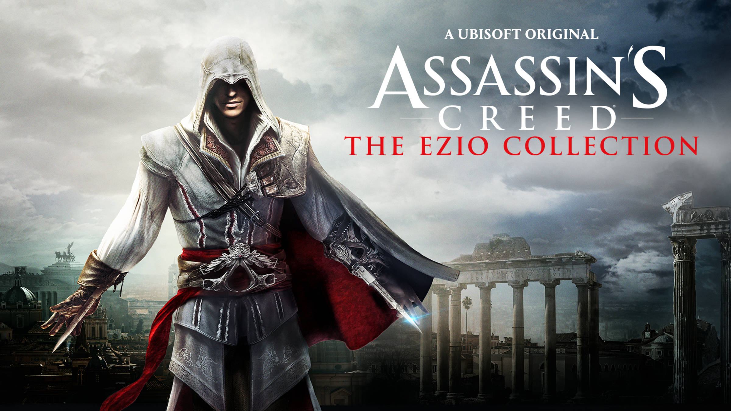 ASSASSIN’S CREED® THE EZIO COLLECTION for Nintendo Switch - Nintendo ...
