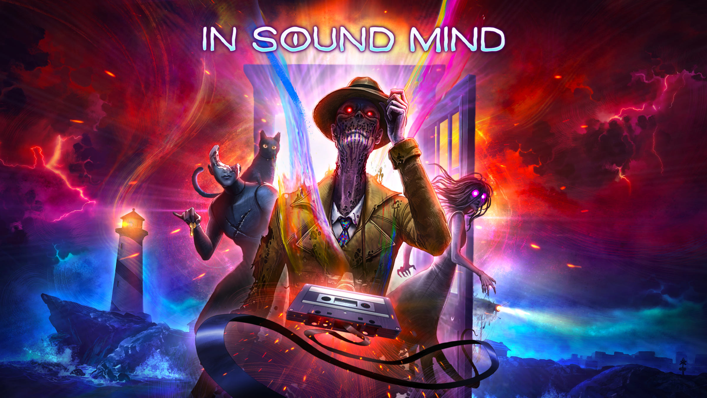 In Sound Mind for Nintendo Switch - Nintendo Official Site