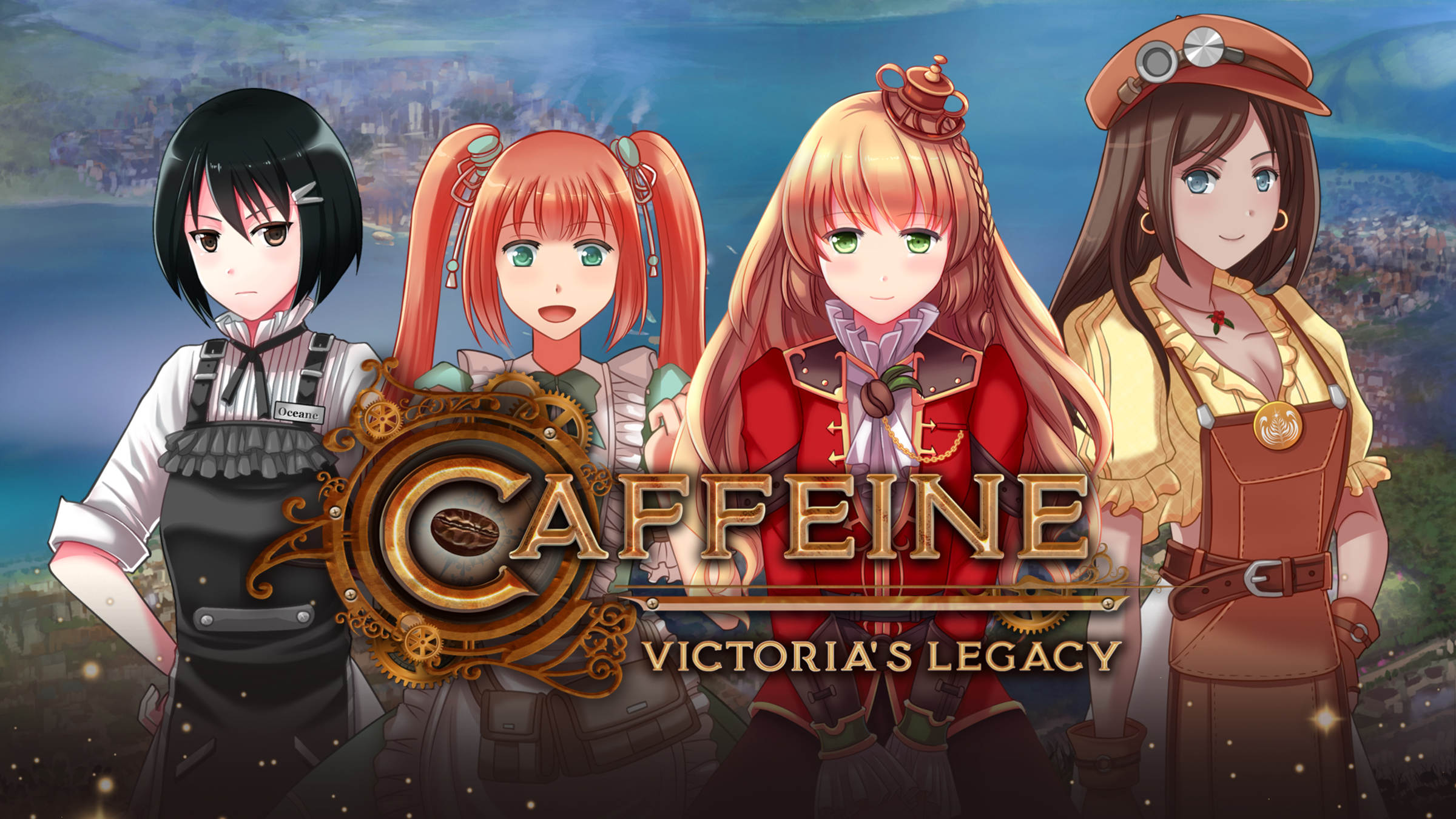 Caffeine: Victoria's Legacy para Nintendo Switch - Sitio Oficial de ...
