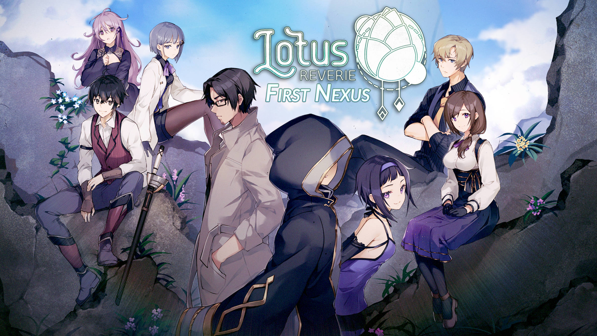 Lotus Reverie: First Nexus for Nintendo Switch - Nintendo Official Site