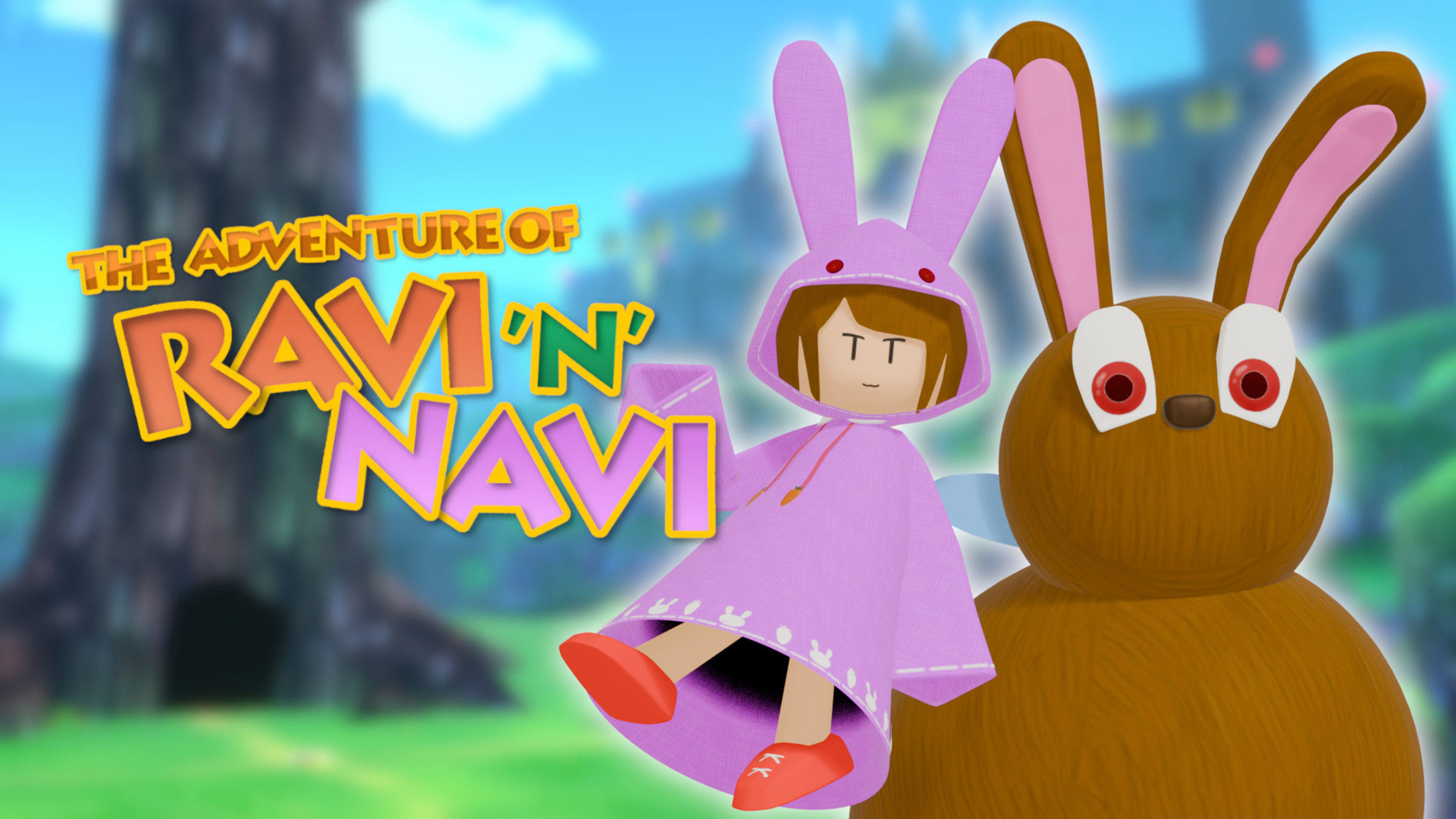 The Adventure of Ravi 'n' Navi for Nintendo Switch - Nintendo Official Site