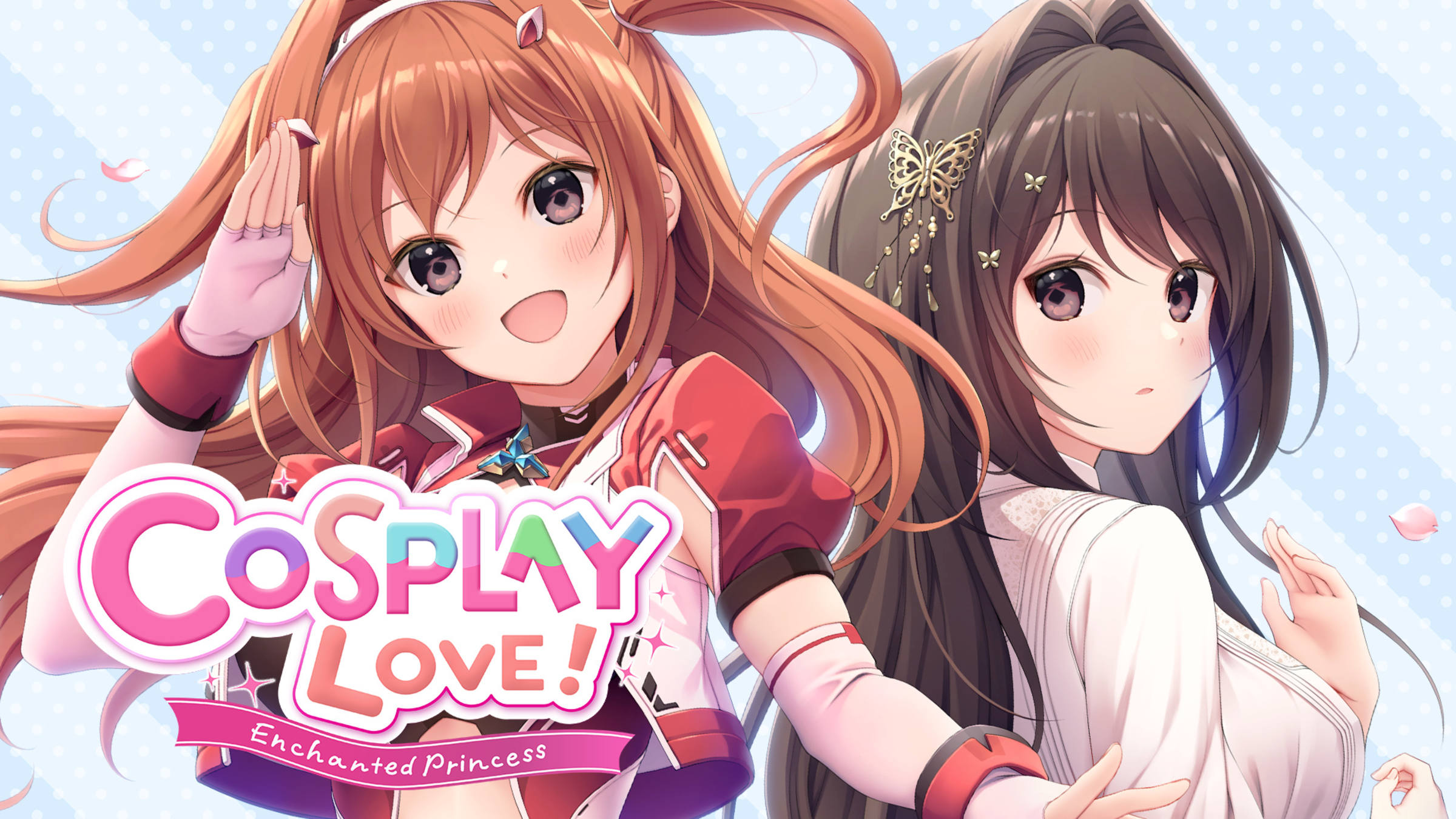 COSPLAY LOVE! Enchanted princess for Nintendo Switch - Nintendo ...