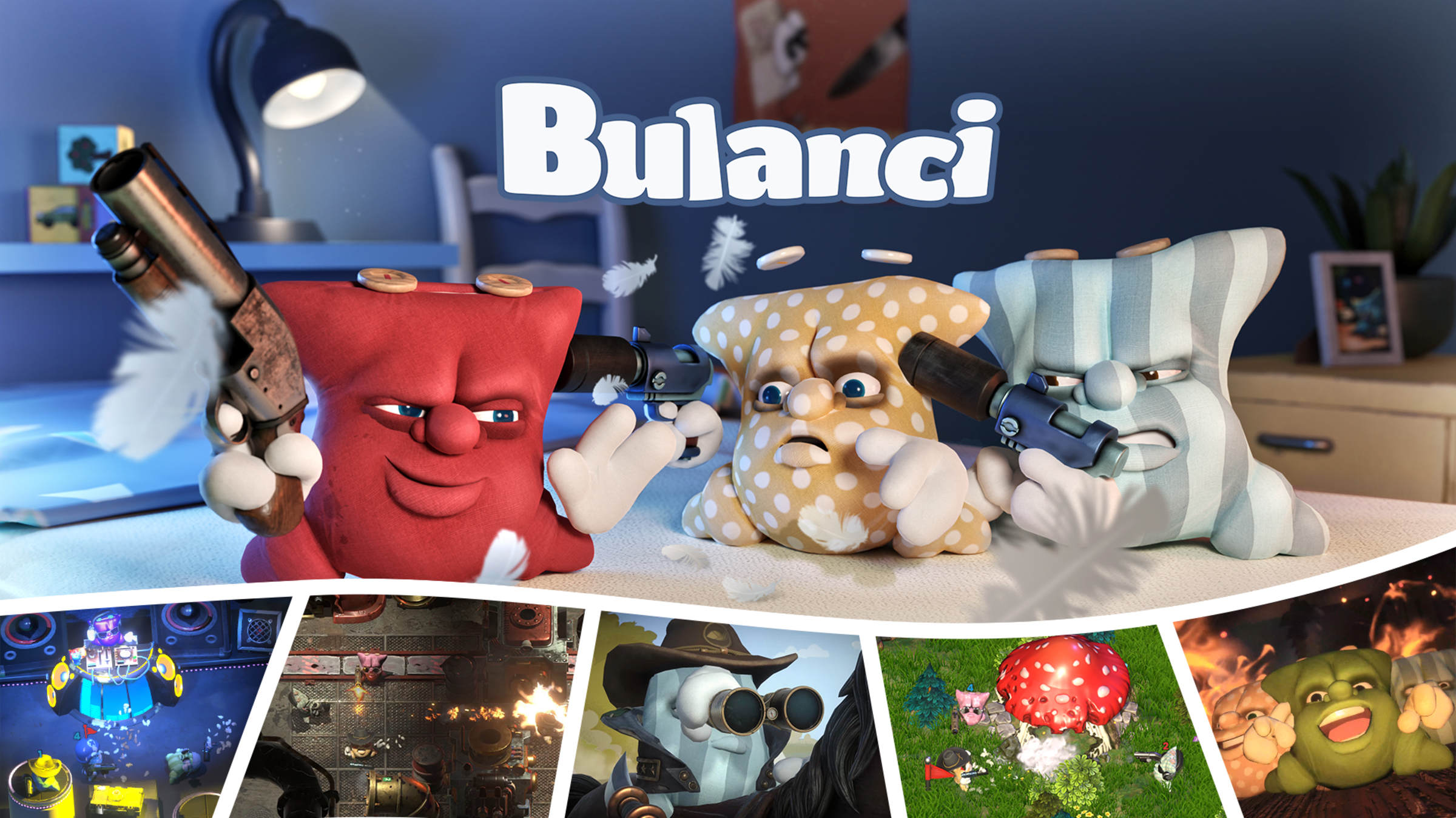 Bulanci for Nintendo Switch - Nintendo Official Site