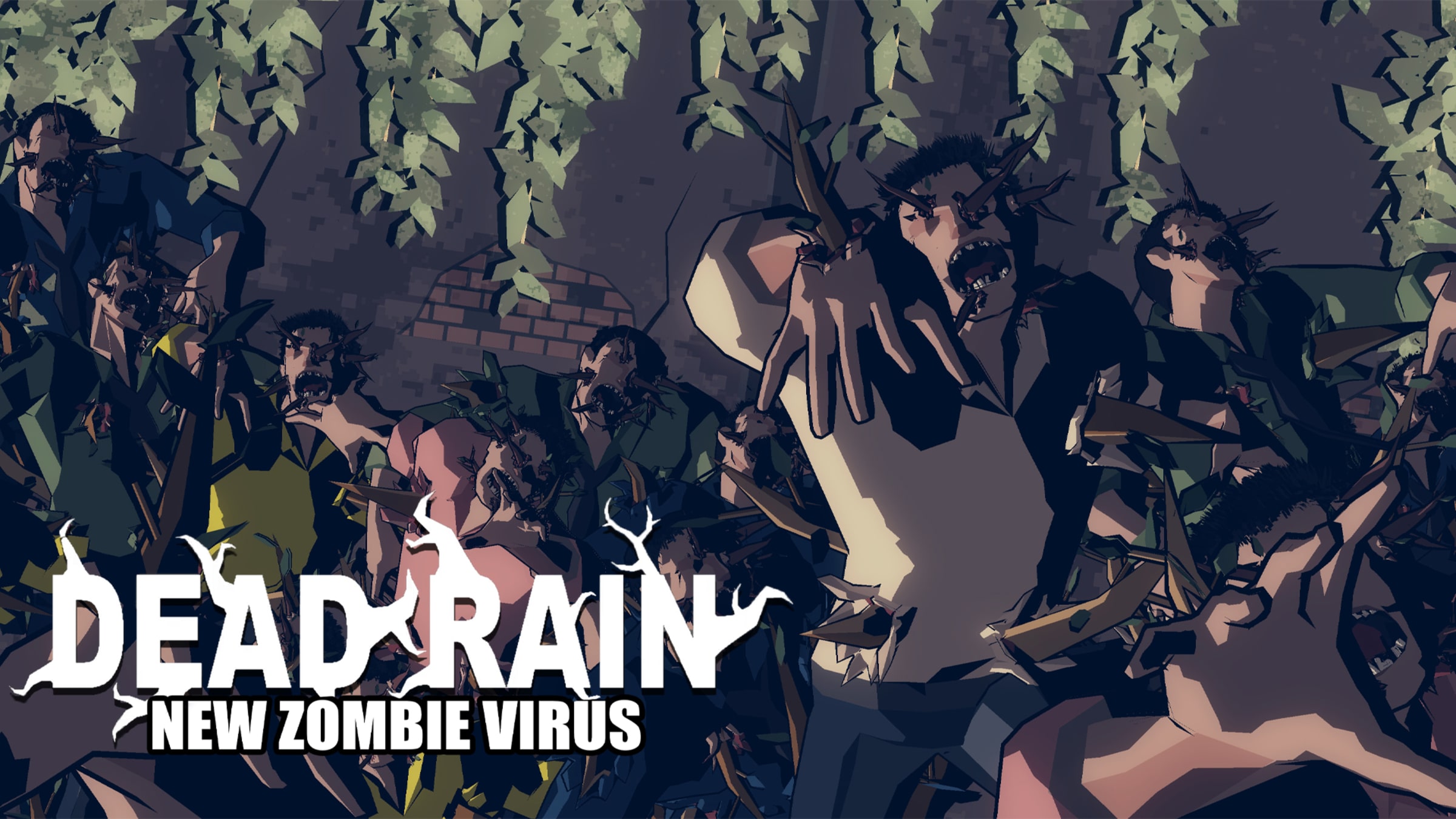 Dead Rain: New Zombie Virus for Nintendo Switch - Nintendo Official Site