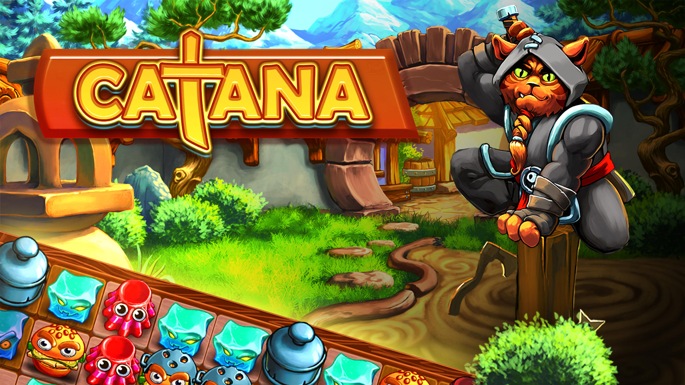 Catana for Nintendo Switch - Nintendo Official Site for Canada