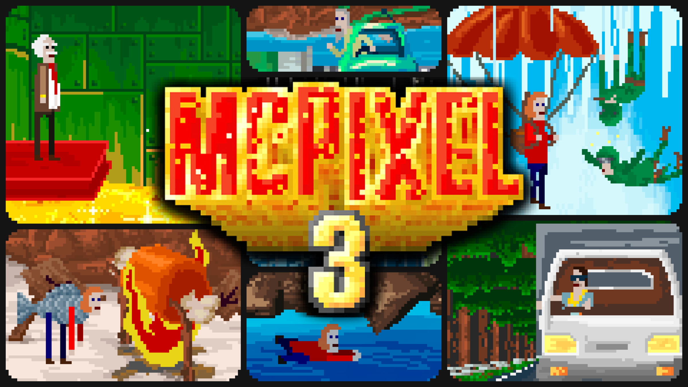 McPixel 3 for Nintendo Switch - Nintendo Official Site