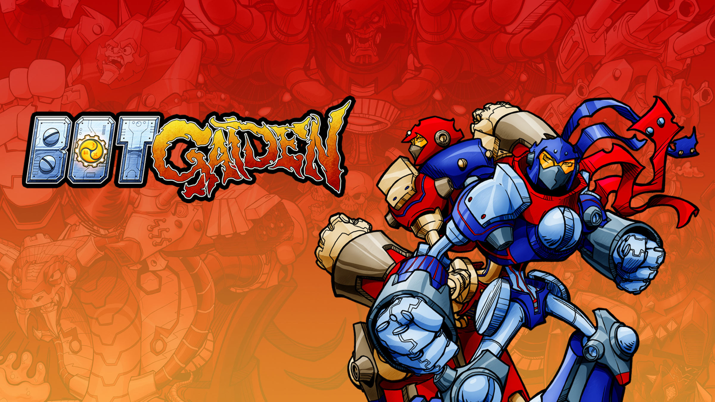 Bot Gaiden for Nintendo Switch - Nintendo Official Site for Canada