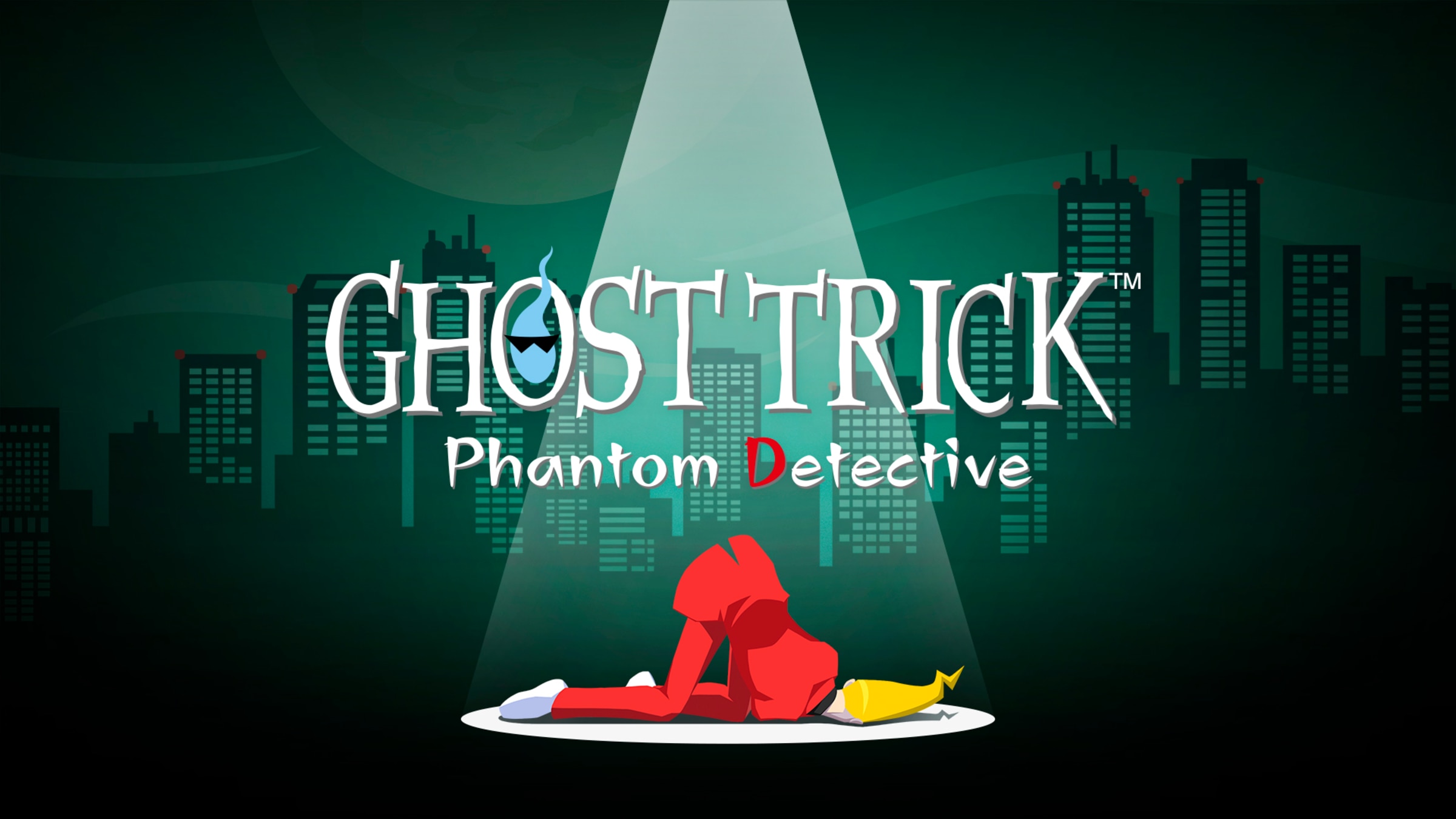 Ghost Trick Phantom Detective For Nintendo Switch Nintendo Official Site