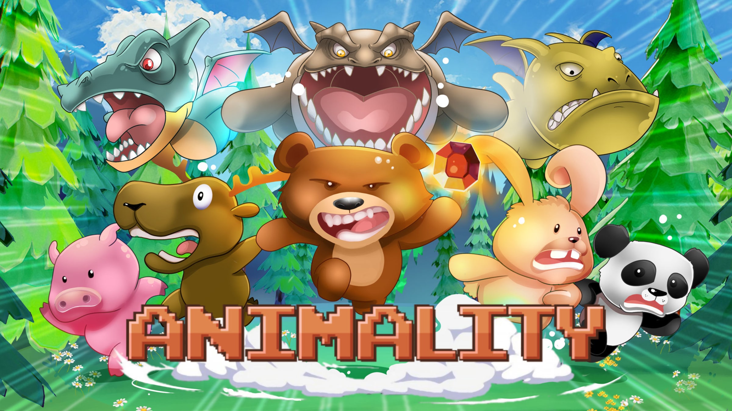 ANIMALITY for Nintendo Switch - Nintendo Official Site