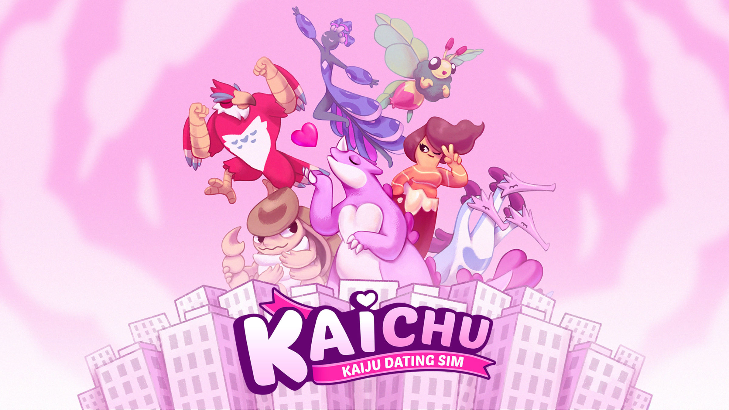 Kaichu: The Kaiju Dating Sim for Nintendo Switch - Nintendo Official Site
