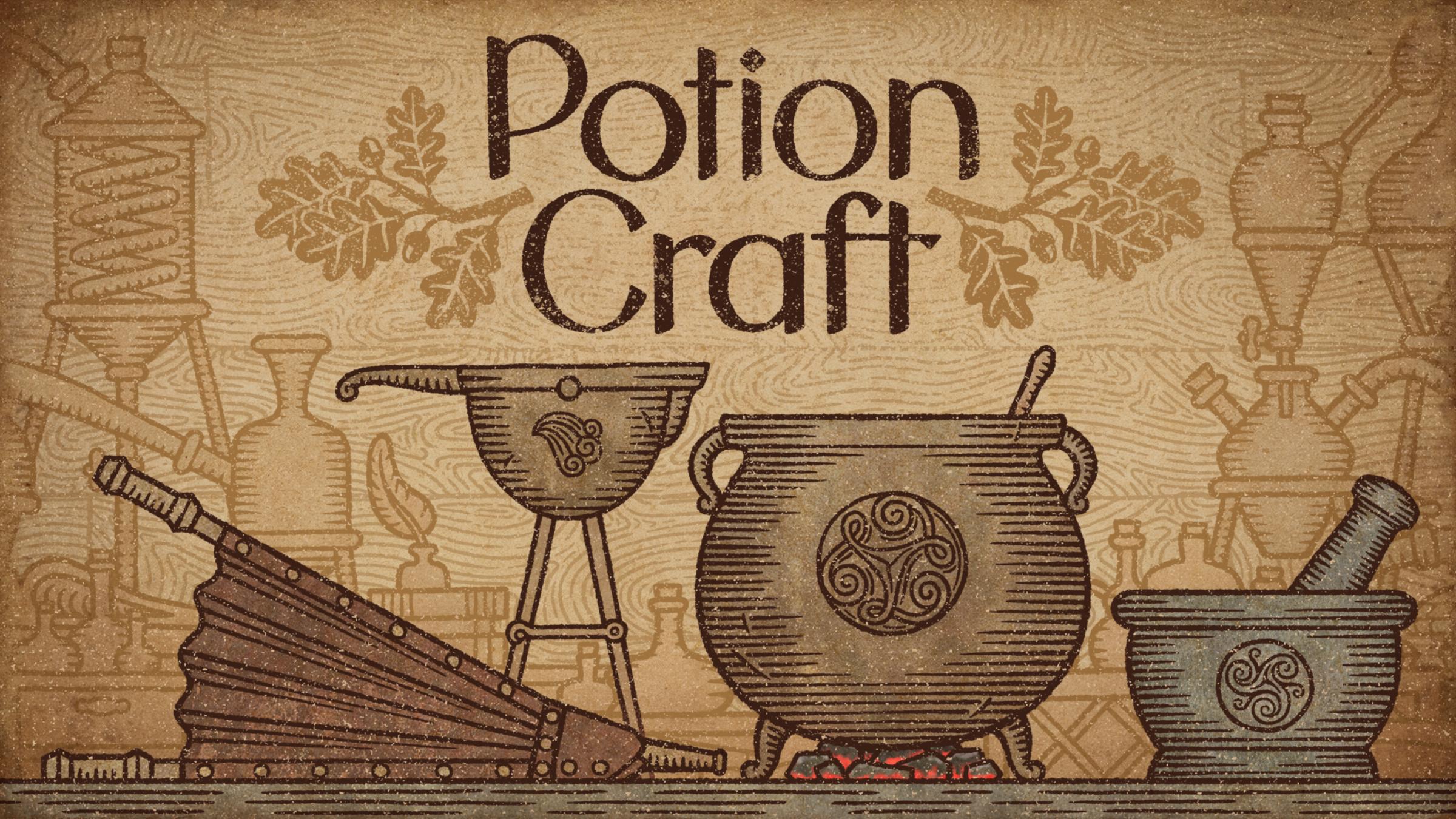 Potion Craft: Alchemist Simulator for Nintendo Switch - Nintendo ...