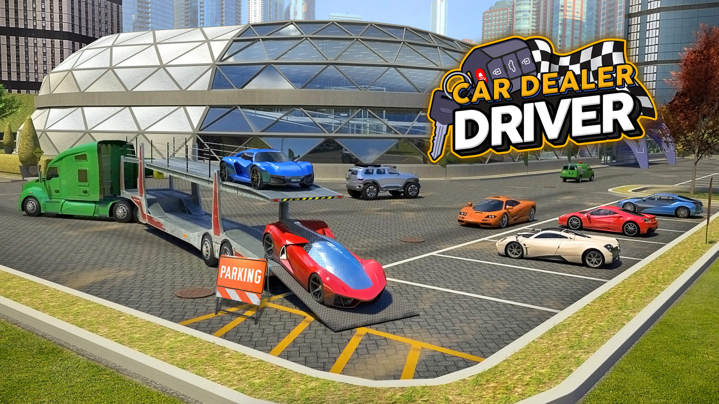 Car Dealer Driver for Nintendo Switch - Nintendo Official Site