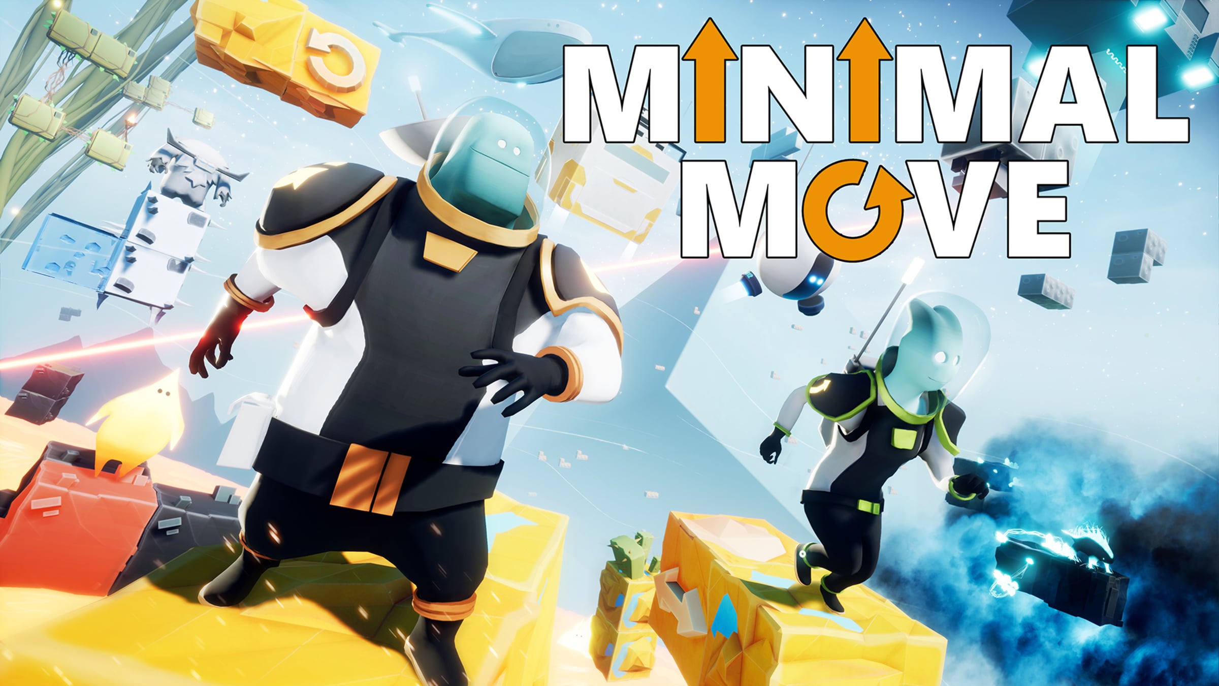 Minimal Move para Nintendo Switch - Sitio Oficial de Nintendo para Chile