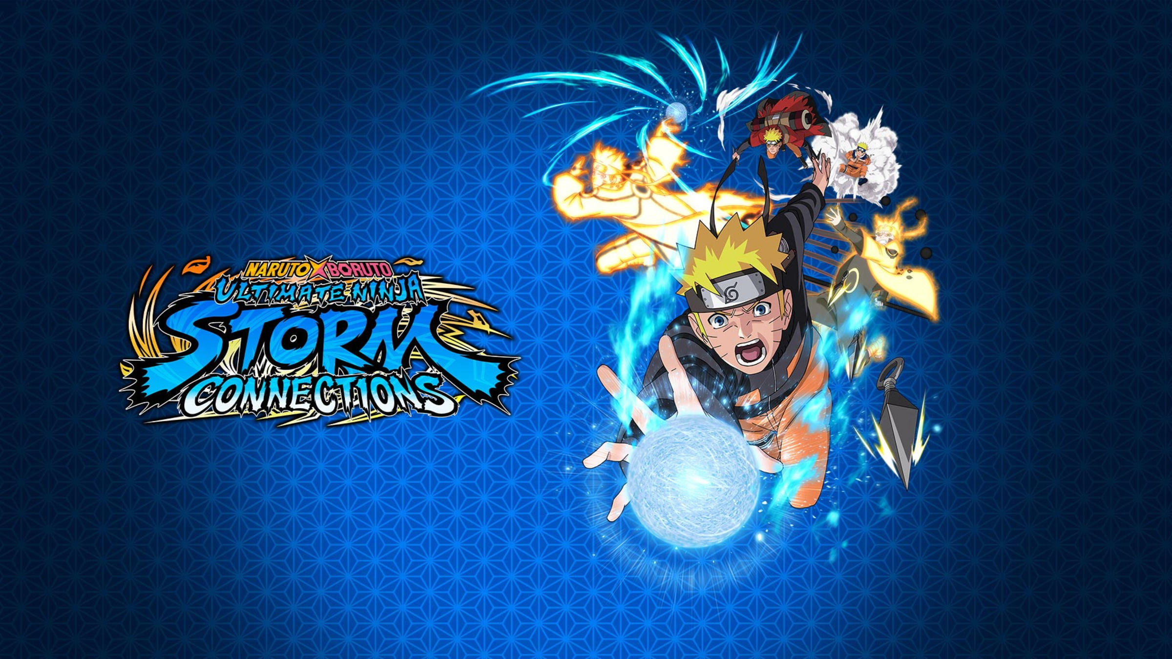 NARUTO X BORUTO Ultimate Ninja STORM CONNECTIONS for Nintendo Switch ...