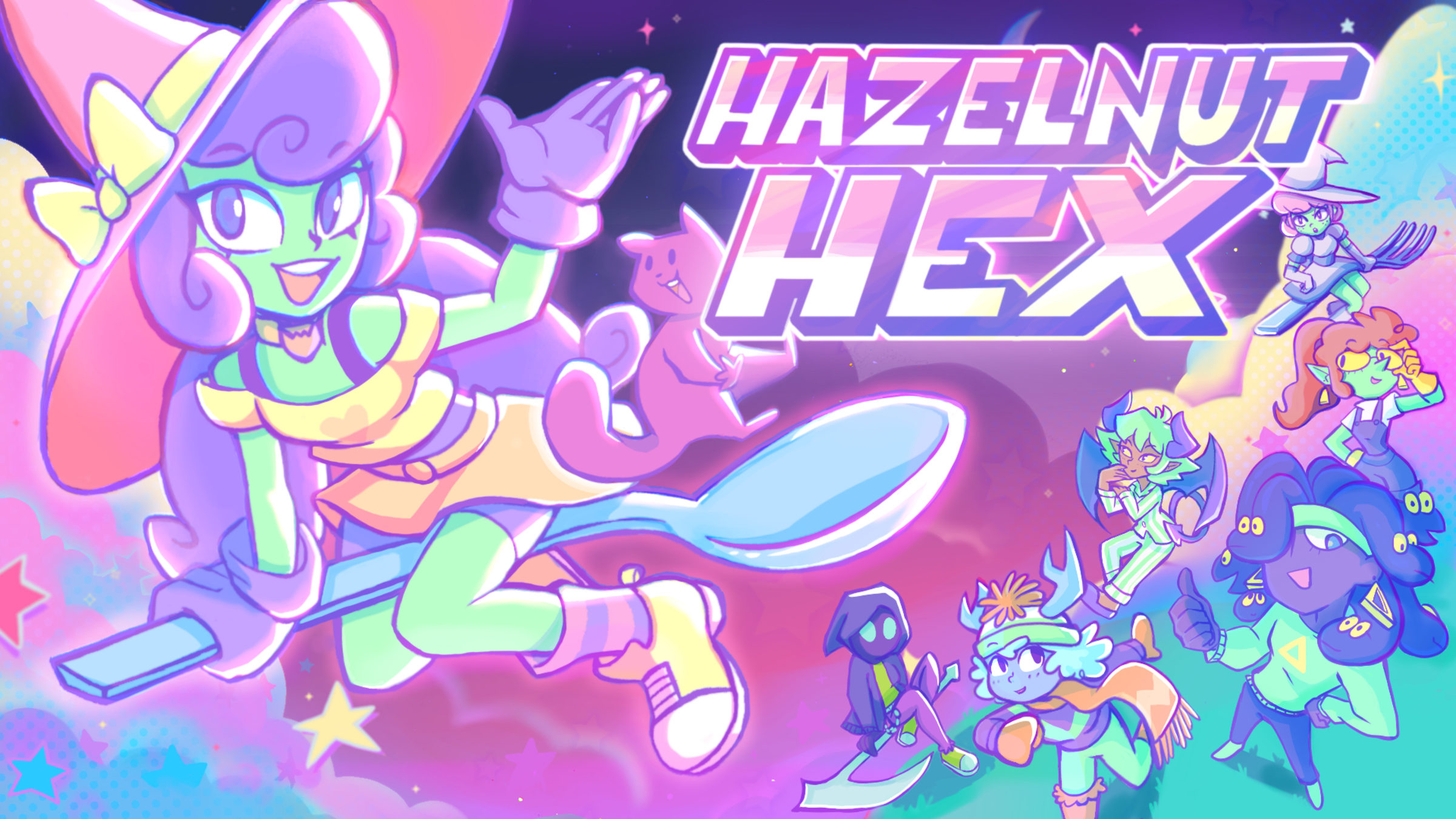Hazelnut Hex for Nintendo Switch - Nintendo Official Site for Canada