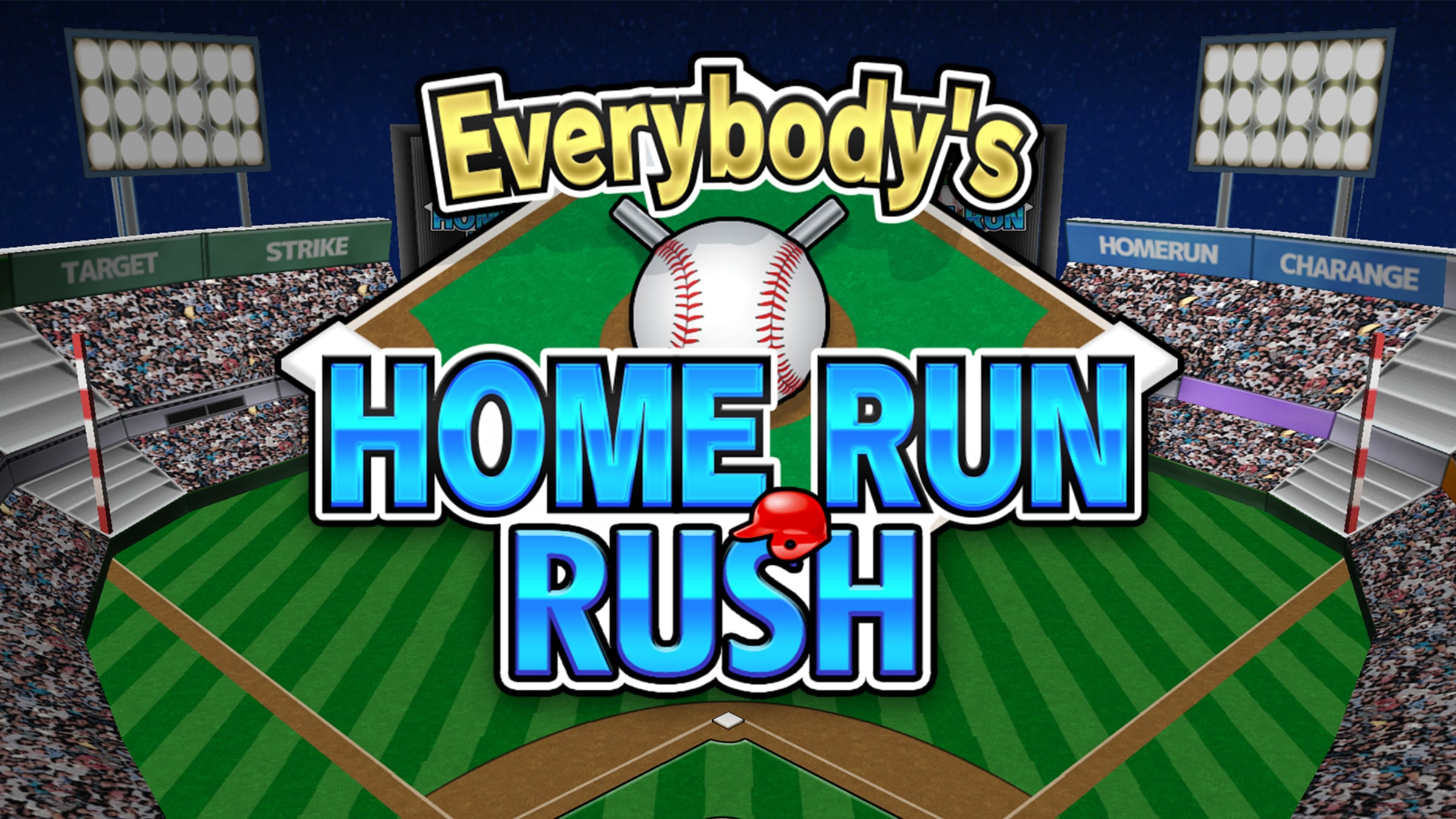 Everybody's Home Run Rush for Nintendo Switch - Nintendo Official Site