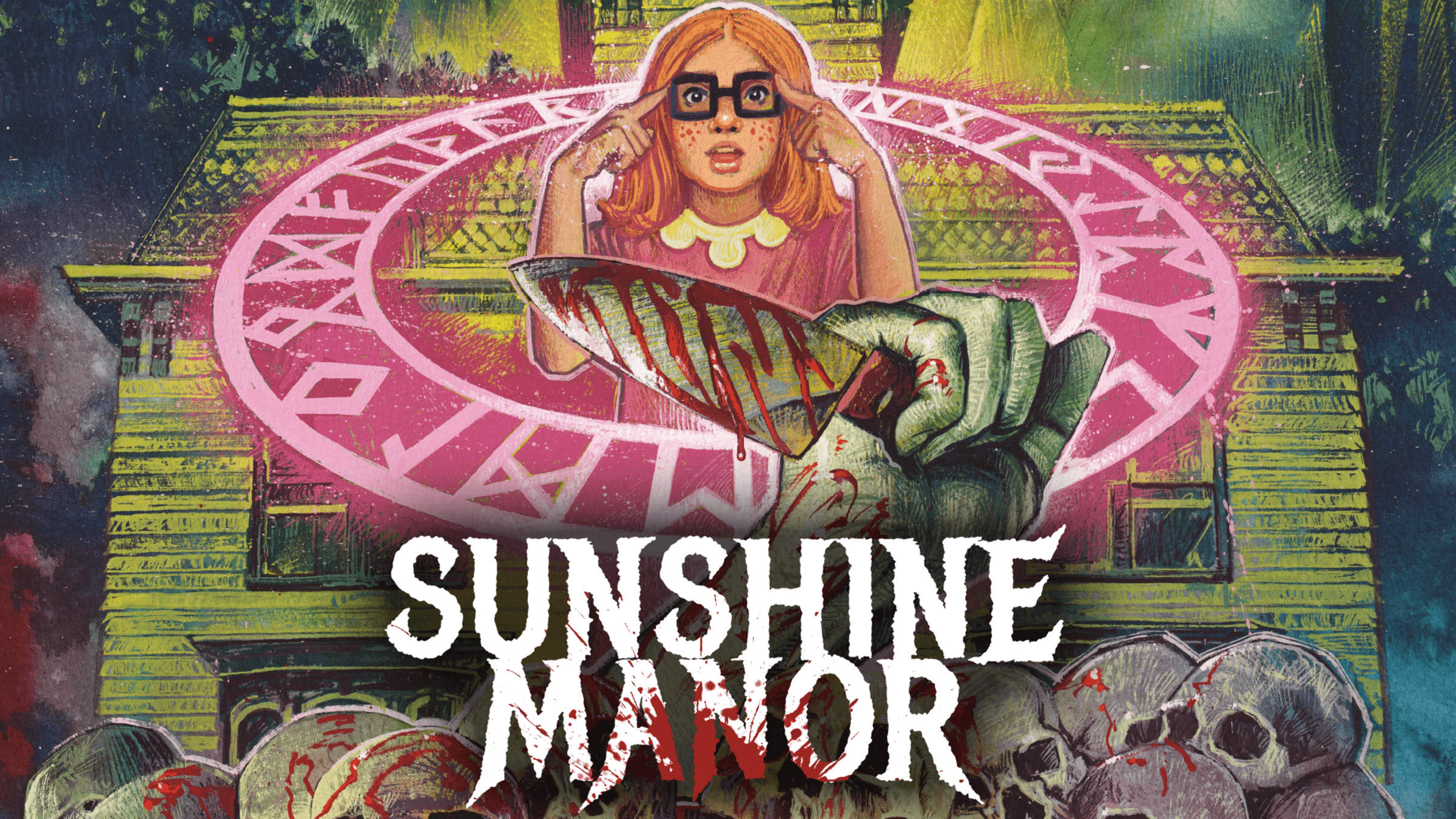 Sunshine Manor for Nintendo Switch - Nintendo Official Site for Canada