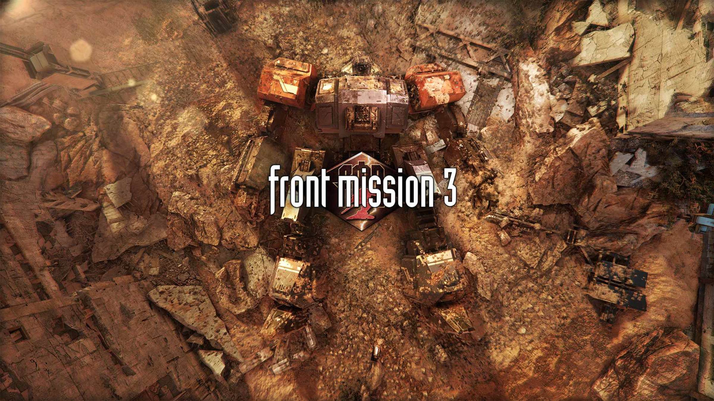 FRONT MISSION 3: Remake for Nintendo Switch - Nintendo Official Site