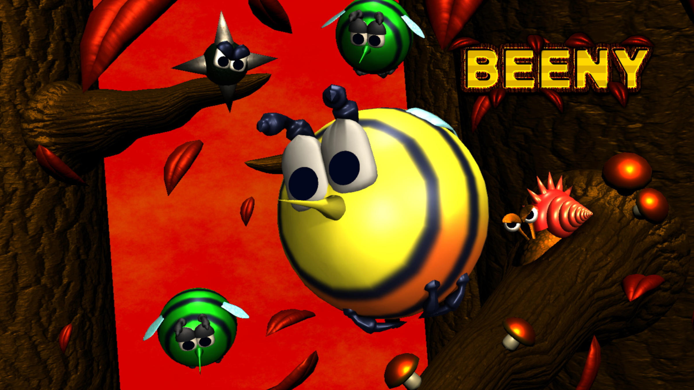 Beeny for Nintendo Switch - Nintendo Official Site