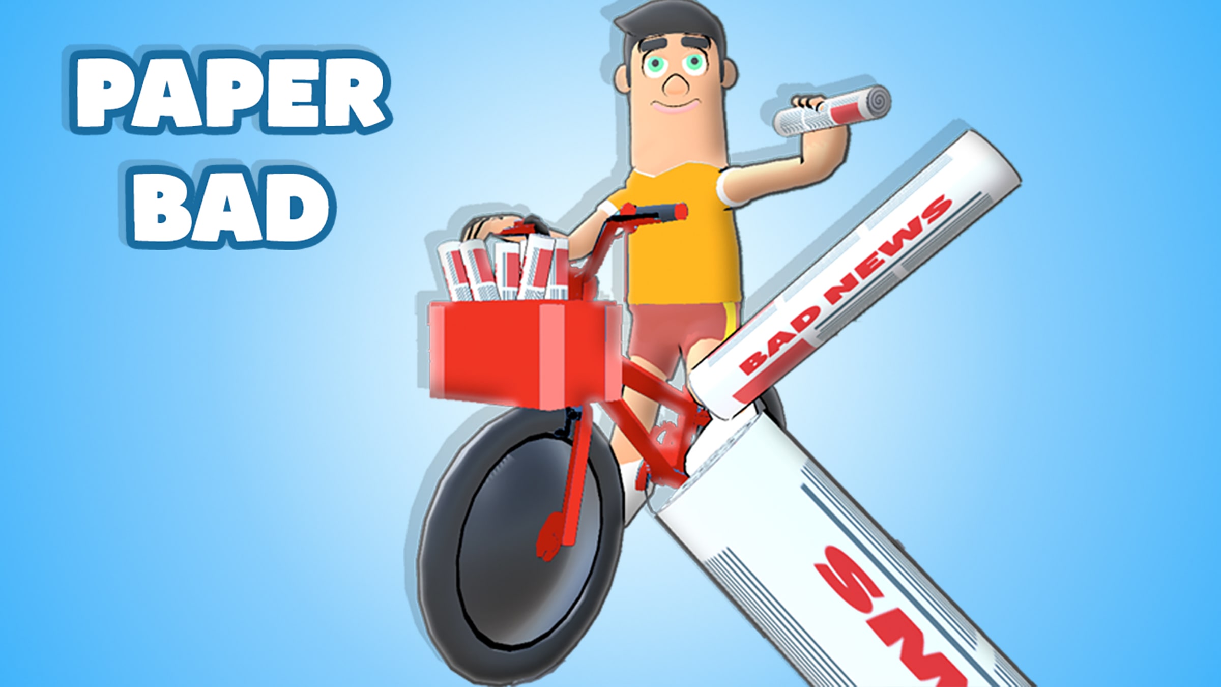 Paper Bad para Nintendo Switch - Sitio Oficial de Nintendo para Chile