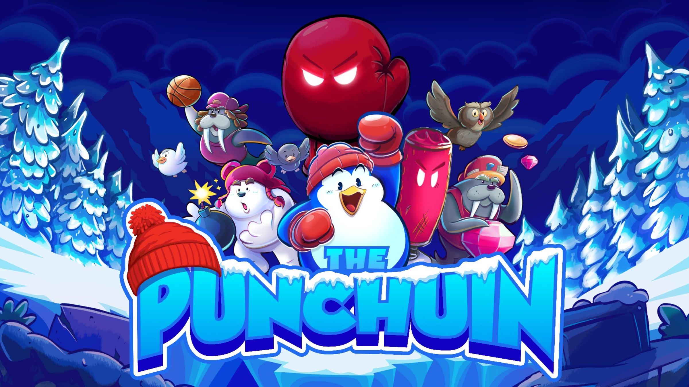 The Punchuin for Nintendo Switch - Nintendo Official Site