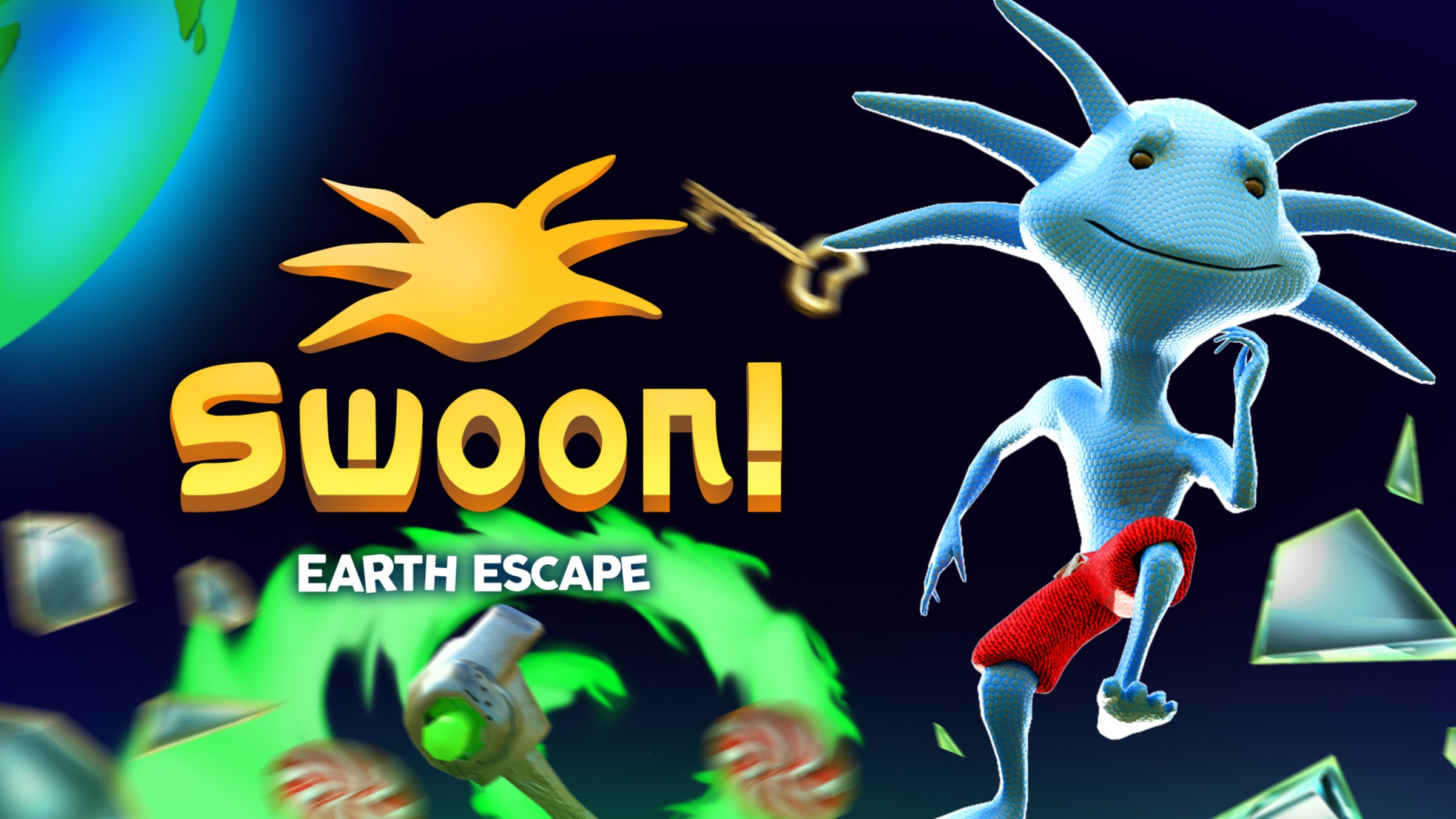 Swoon! Earth Escape for Nintendo Switch - Nintendo Official Site