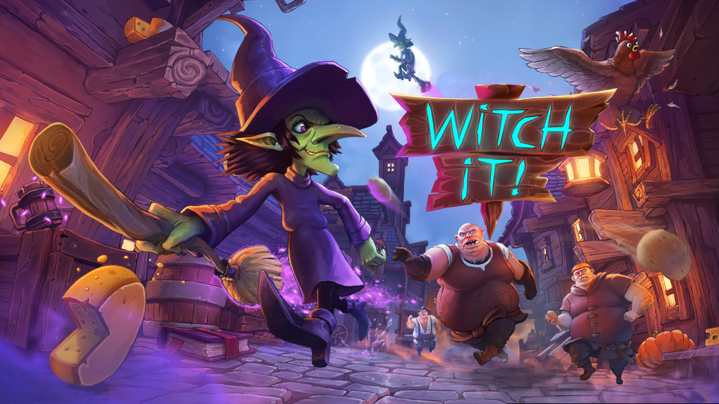 Witch It for Nintendo Switch - Nintendo Official Site