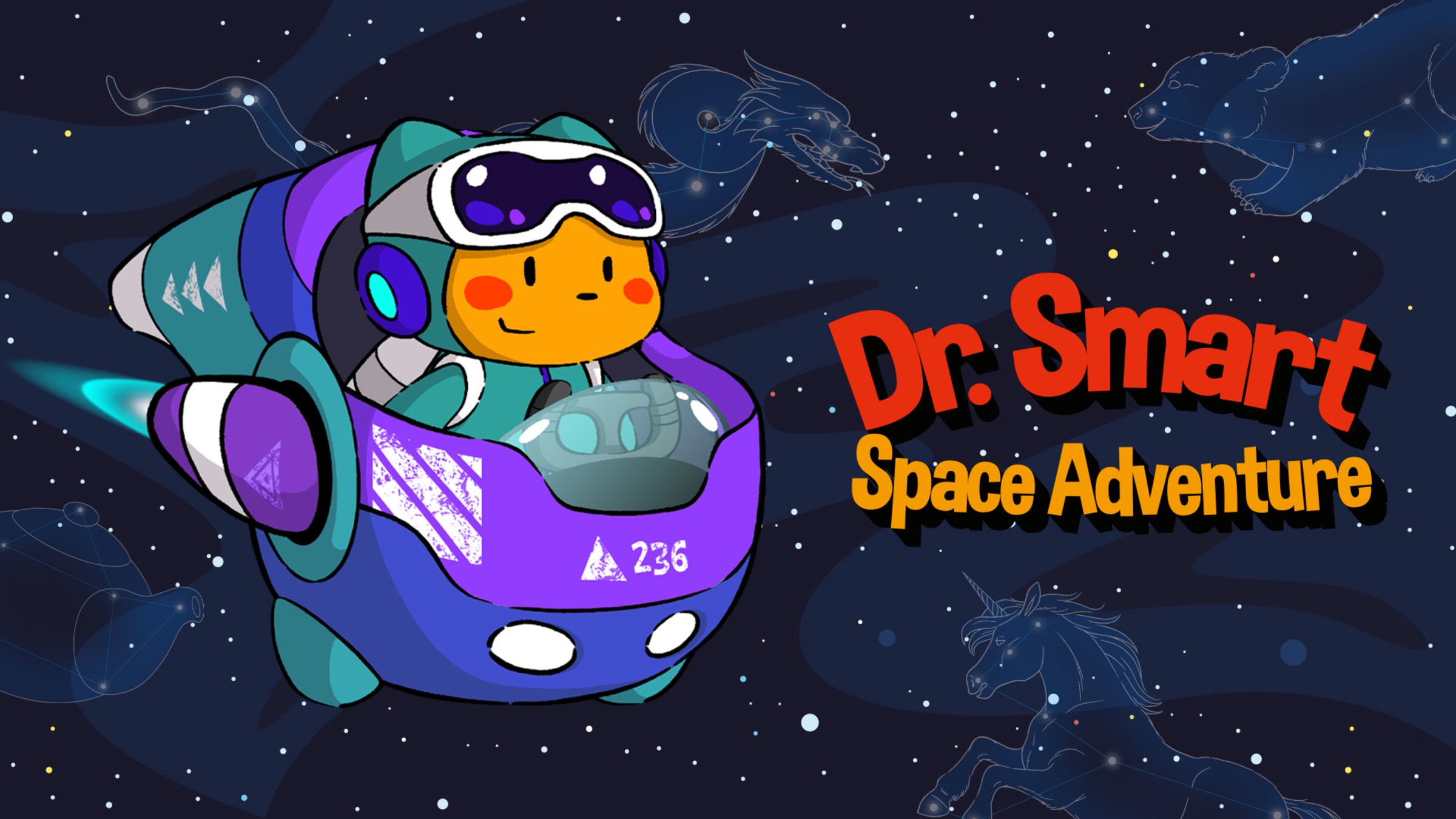 Dr Smart Space Adventure for Nintendo Switch - Nintendo Official Site