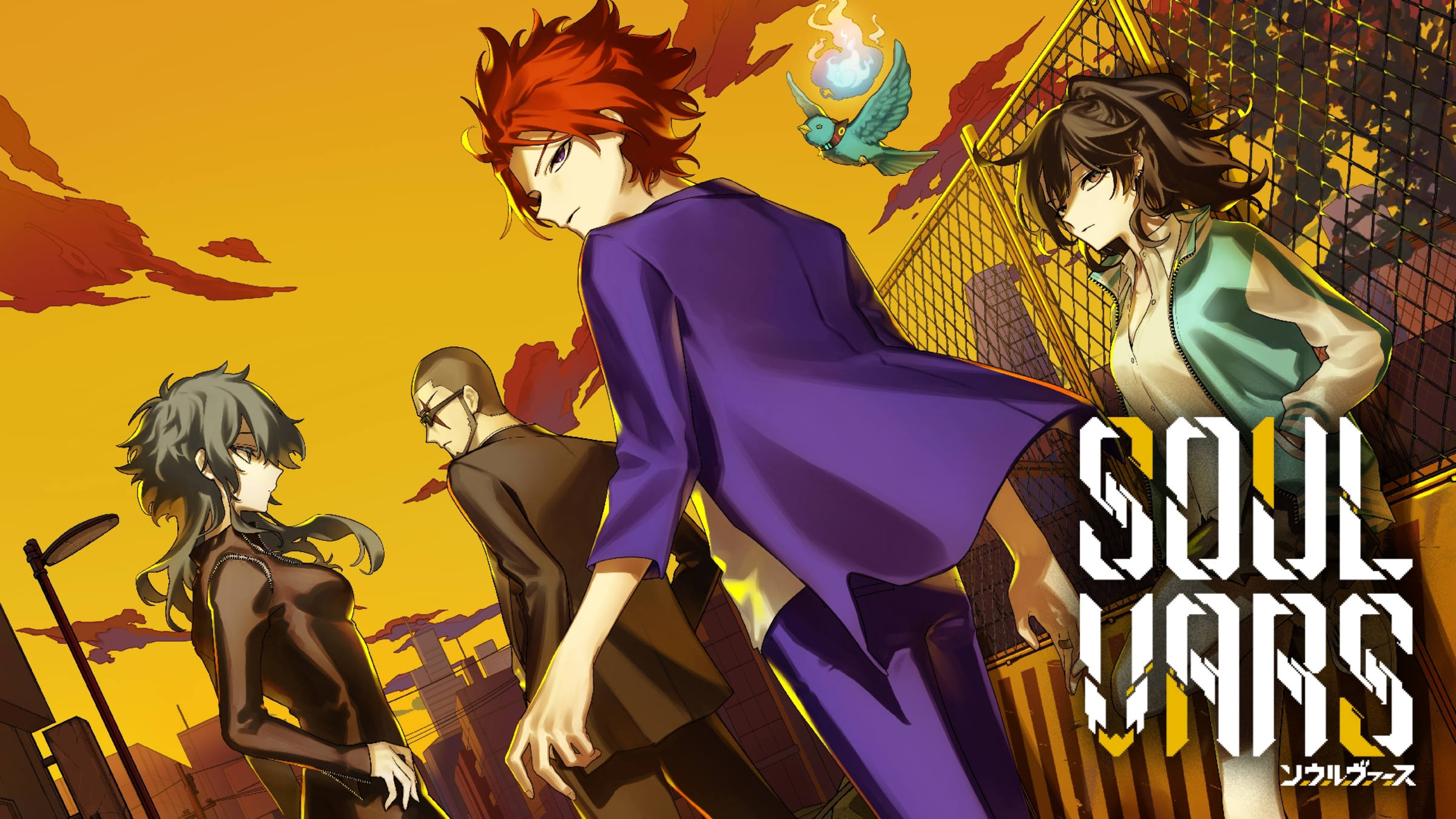 SOULVARS for Nintendo Switch - Nintendo Official Site