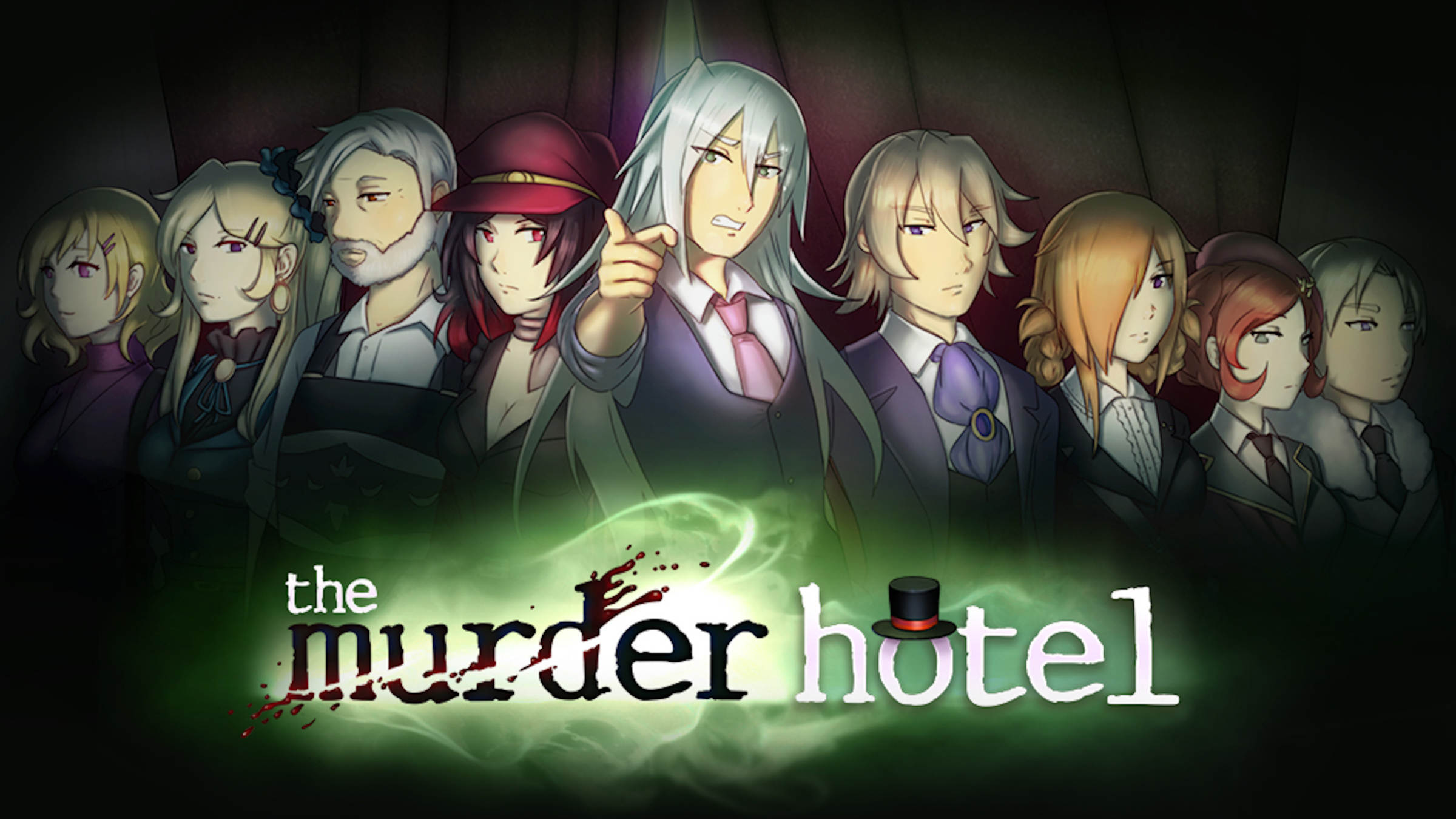 The Murder Hotel for Nintendo Switch - Nintendo Official Site for Canada