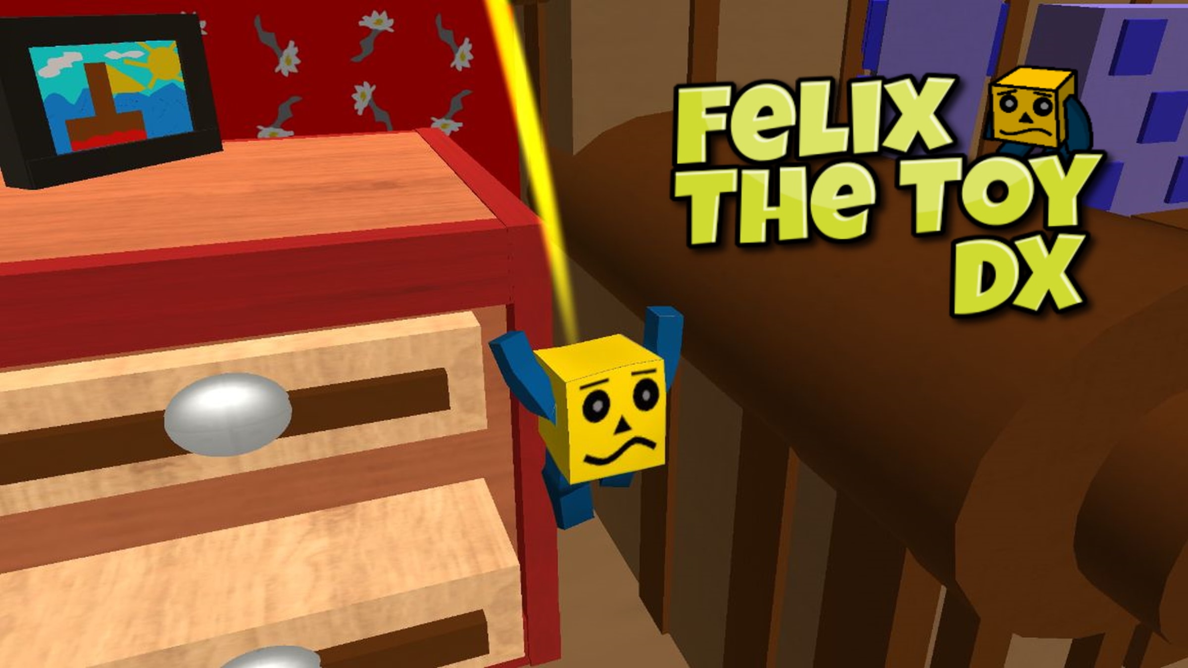 Felix the Toy DX for Nintendo Switch - Nintendo Official Site