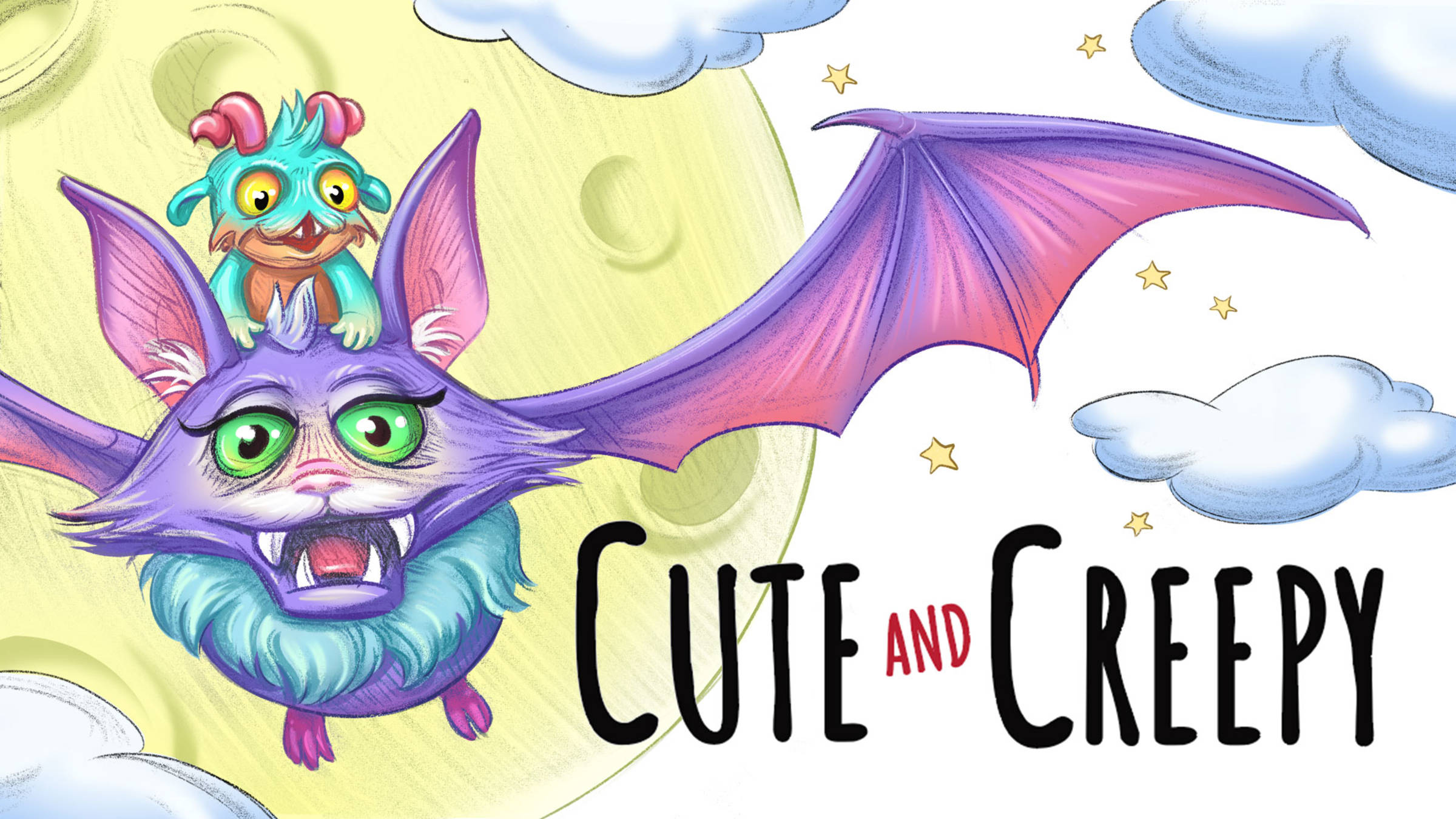 Cute And Creepy for Nintendo Switch - Nintendo Official Site